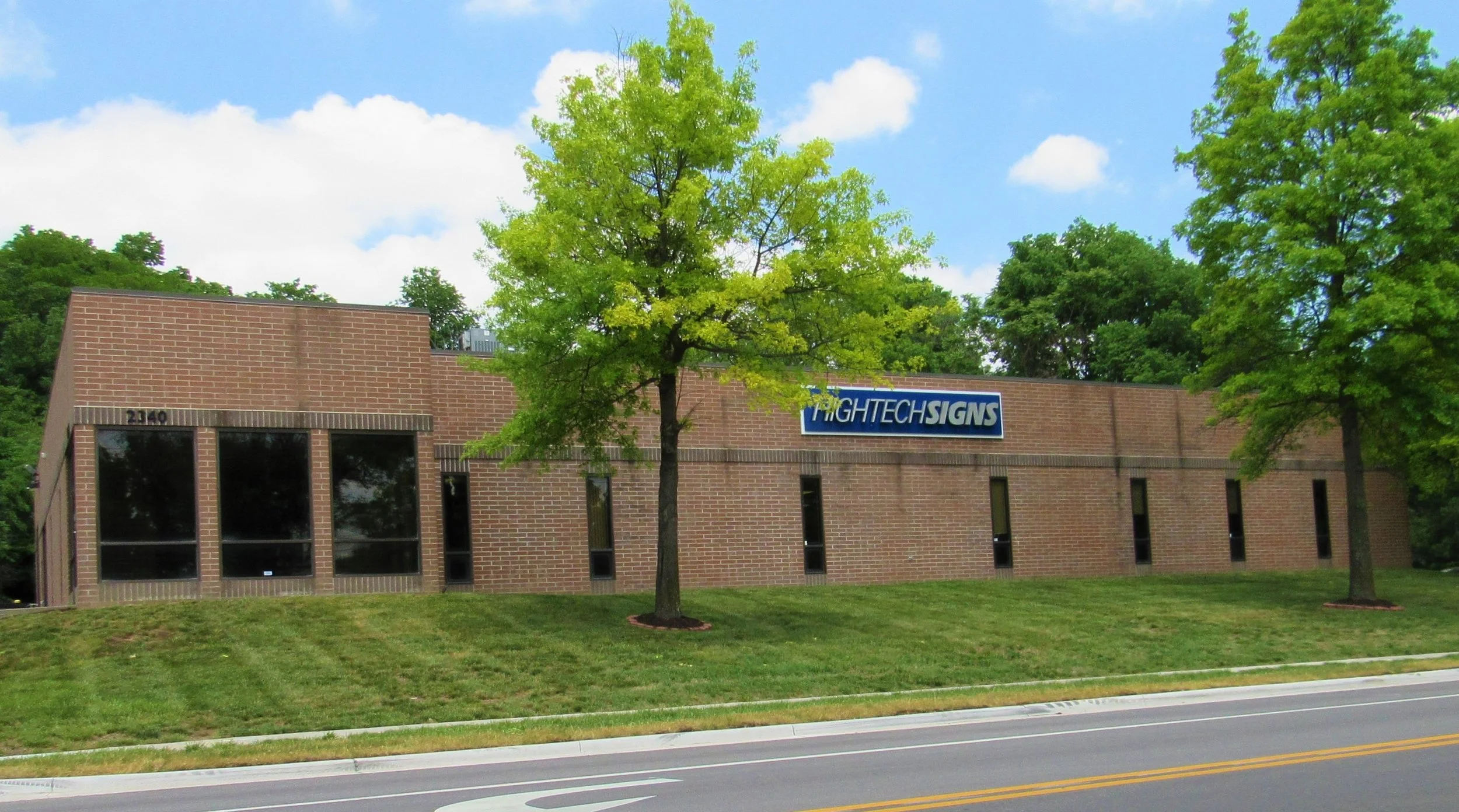 About — Hightech Signs