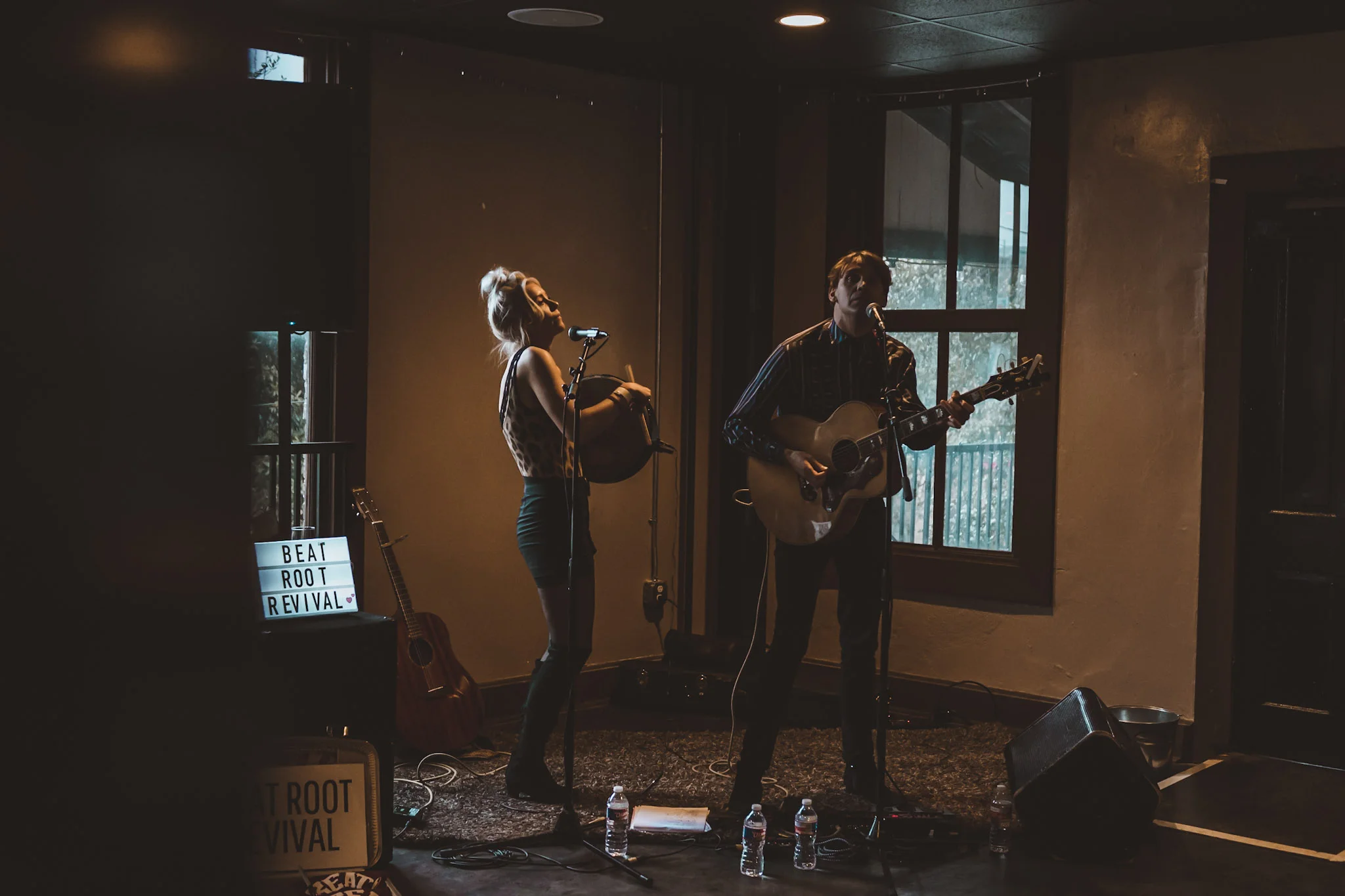Shows — Beat Root Revival