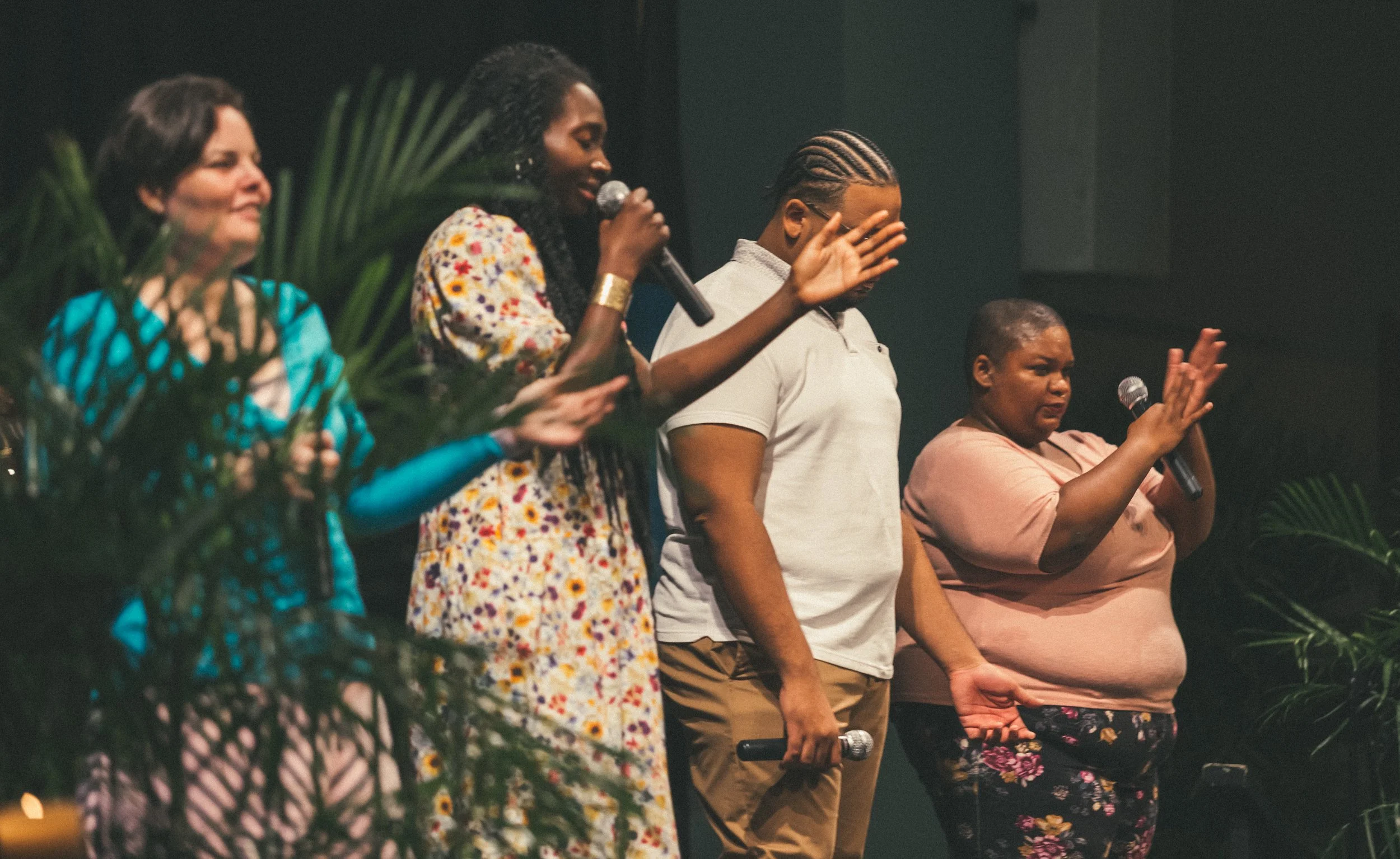 New Providence Community Church