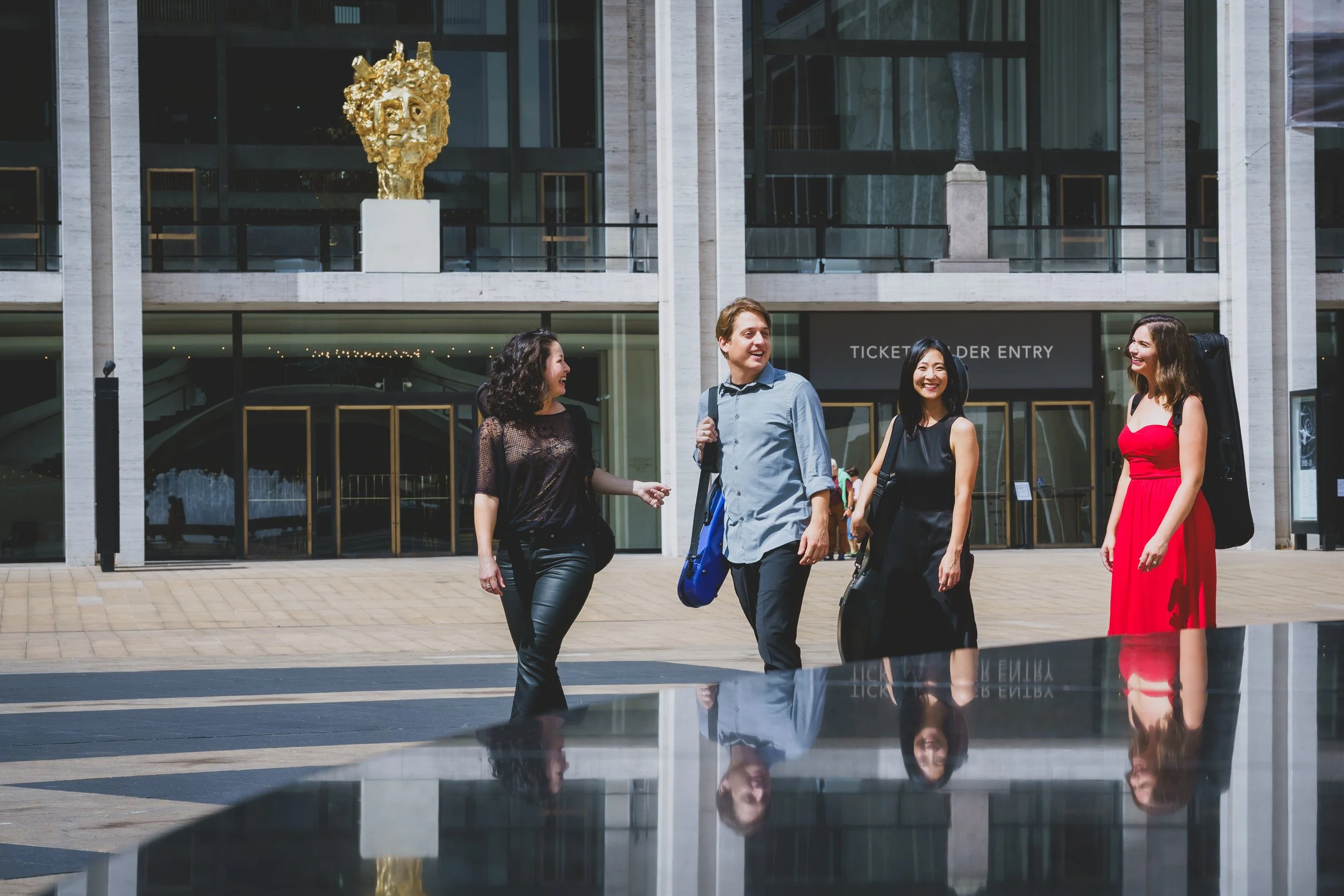 Caitlin Lynch — Aeolus Quartet