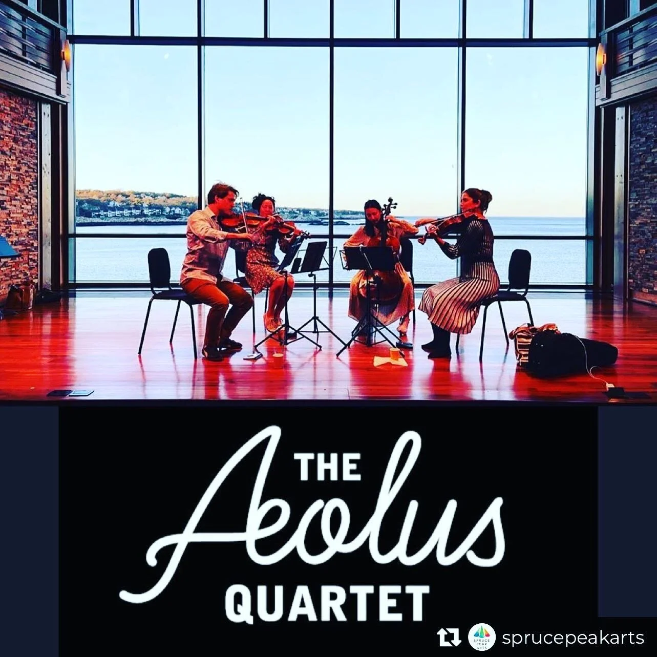 Aeolus Quartet