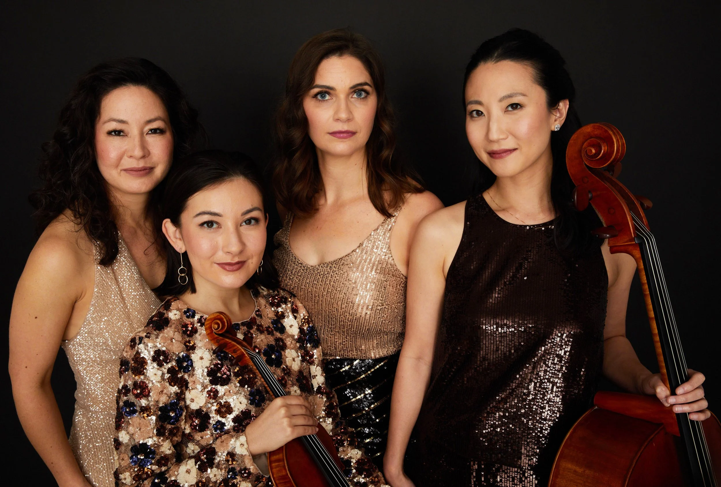 Caitlin Lynch — Aeolus Quartet