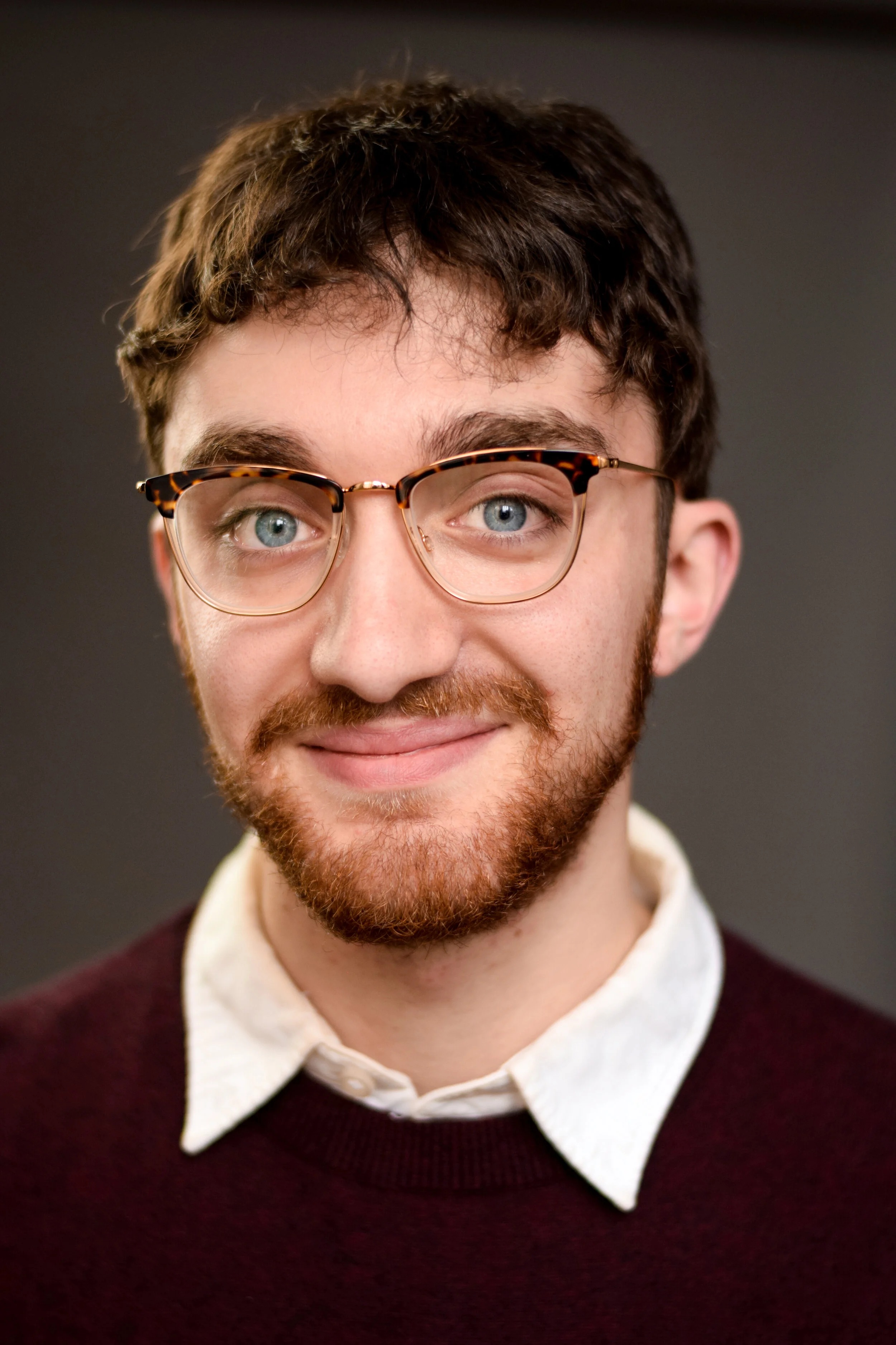 About — Zach Barr