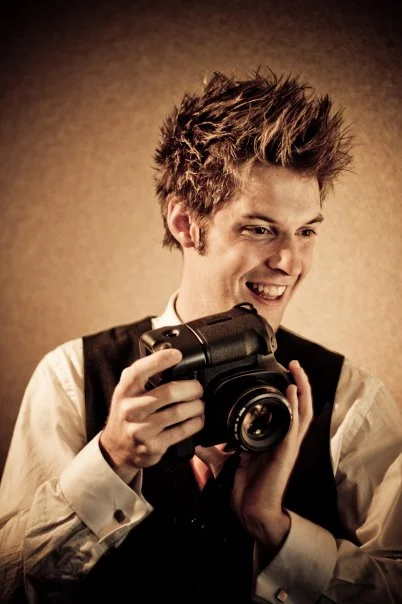 About Me — Jon-Mark Photography
