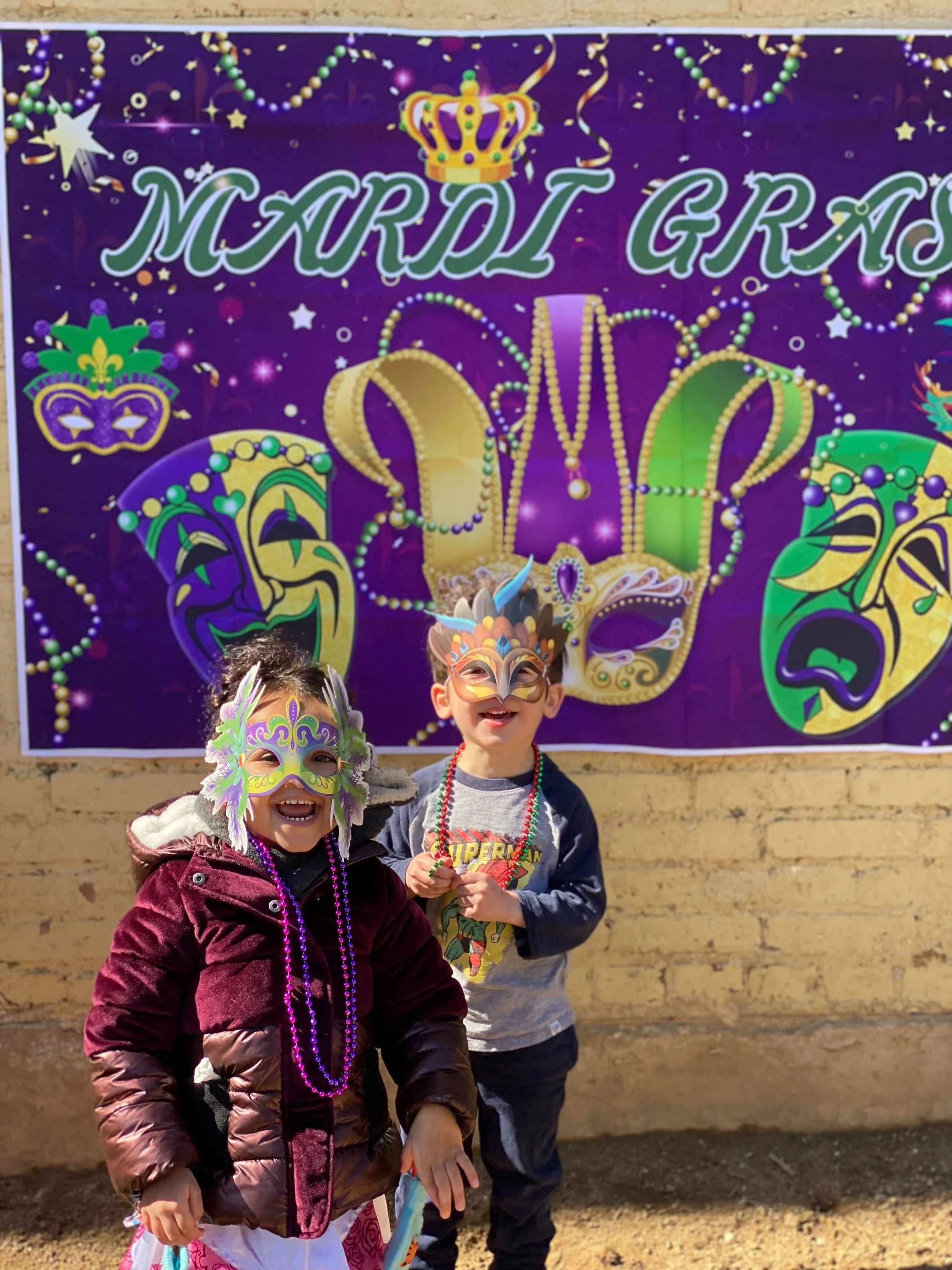 Mardi Paws! — 11th & Bark
