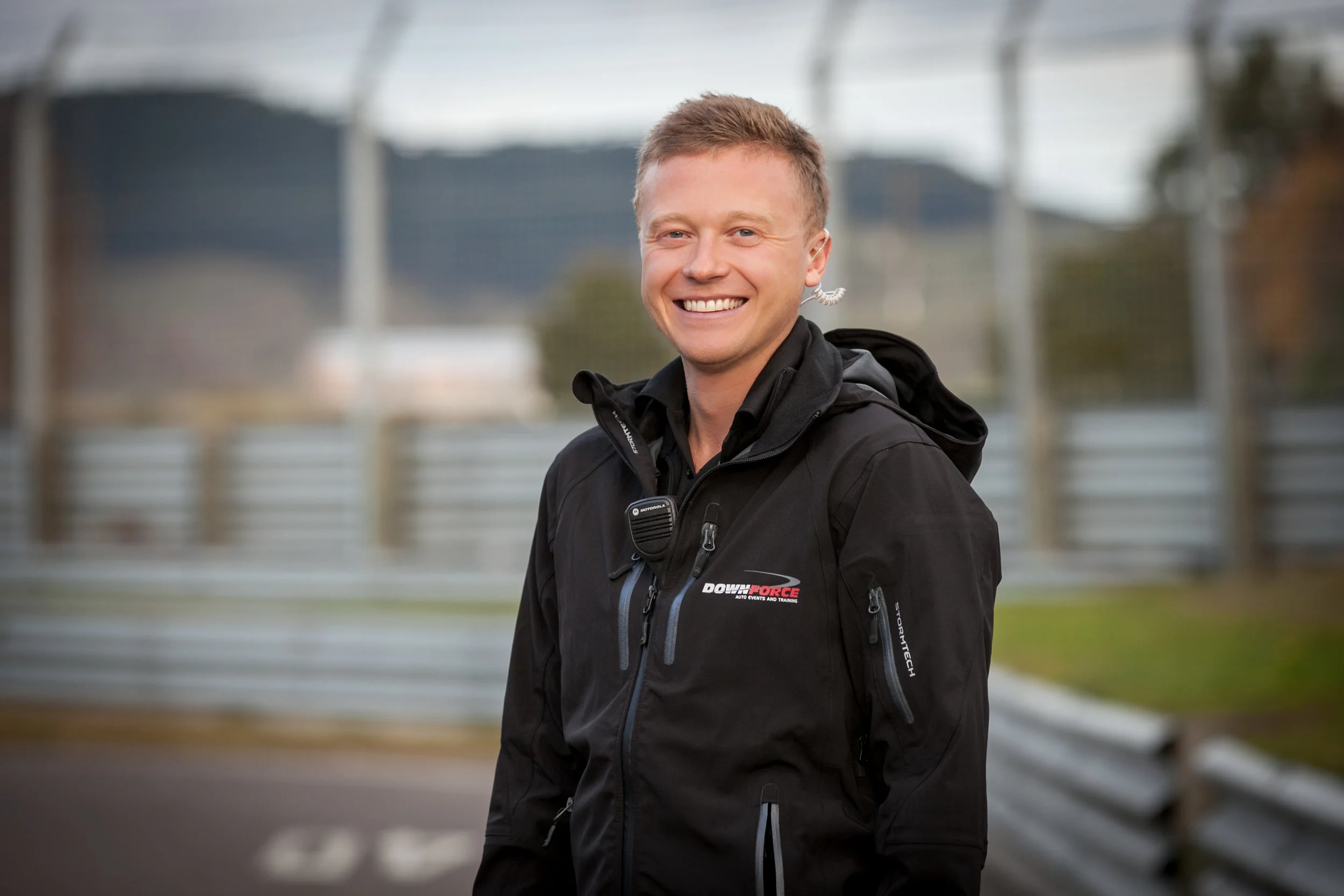 Meet the Team — Downforce Auto Events and Training