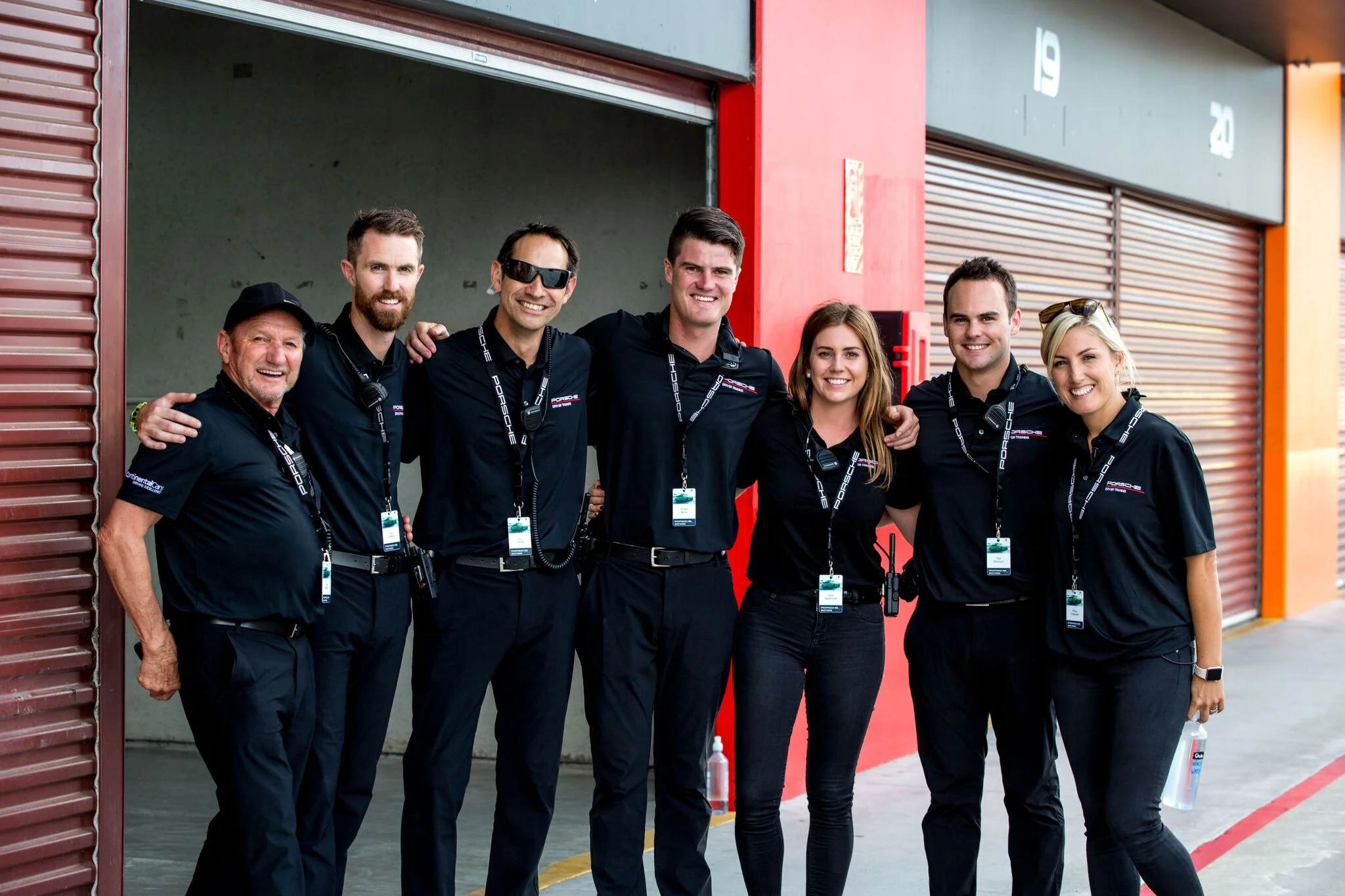 Meet the Team — Downforce Auto Events and Training