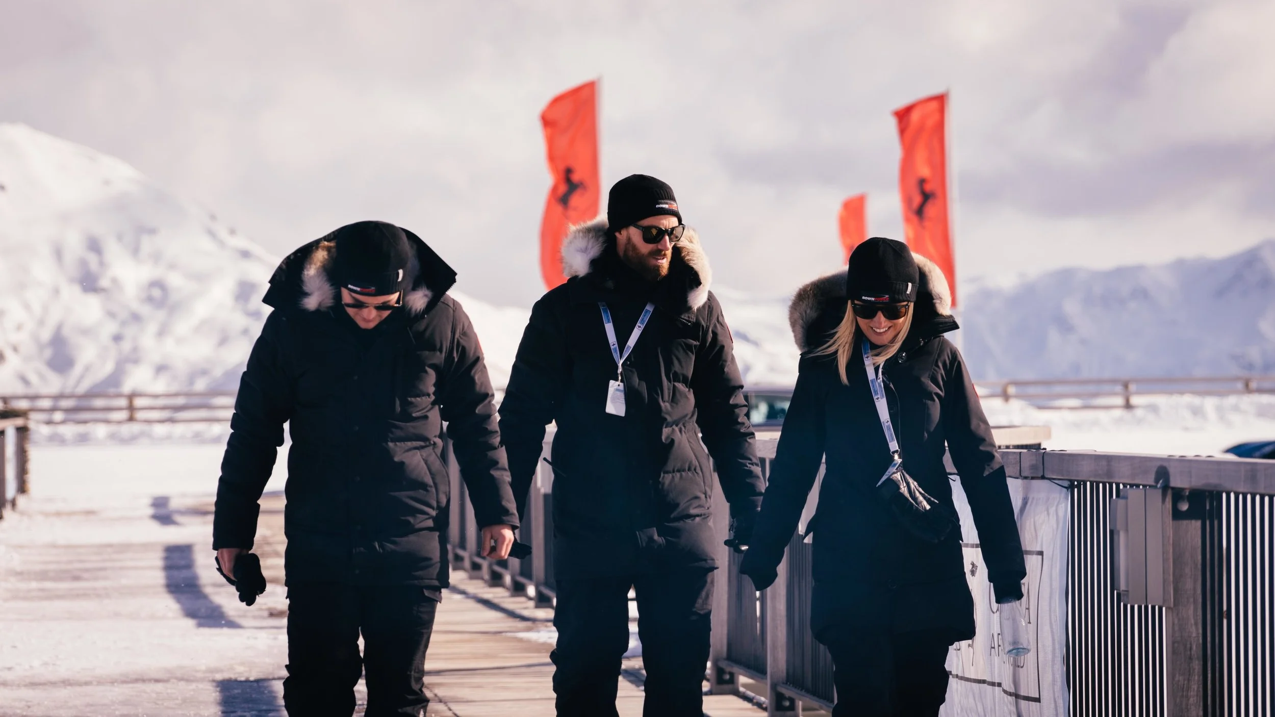 Meet the Team — Downforce Auto Events and Training