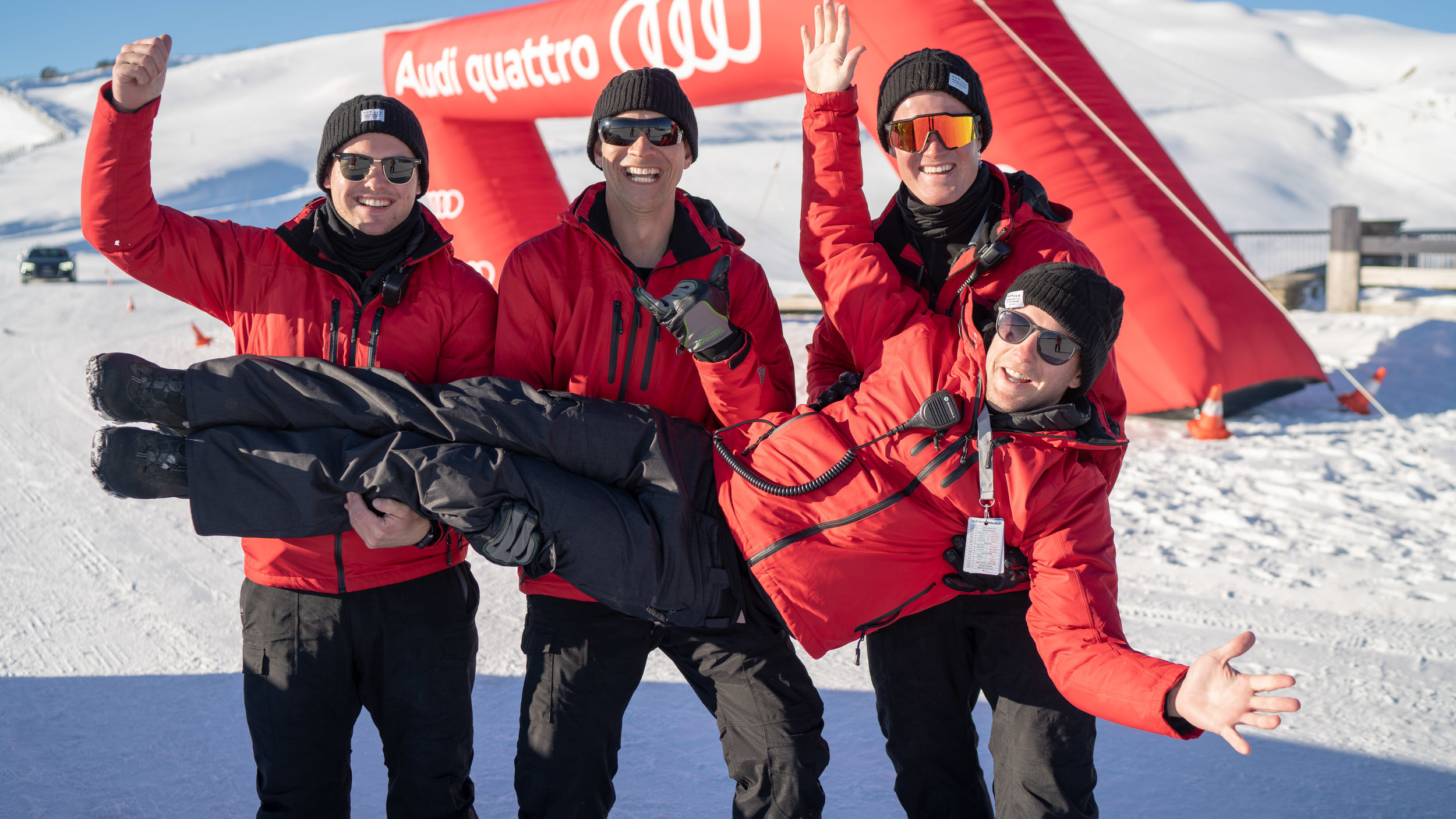 Meet the Team — Downforce Auto Events and Training