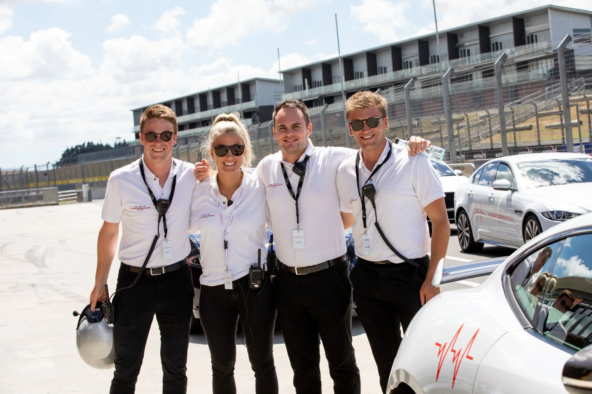 Meet the Team — Downforce Auto Events and Training