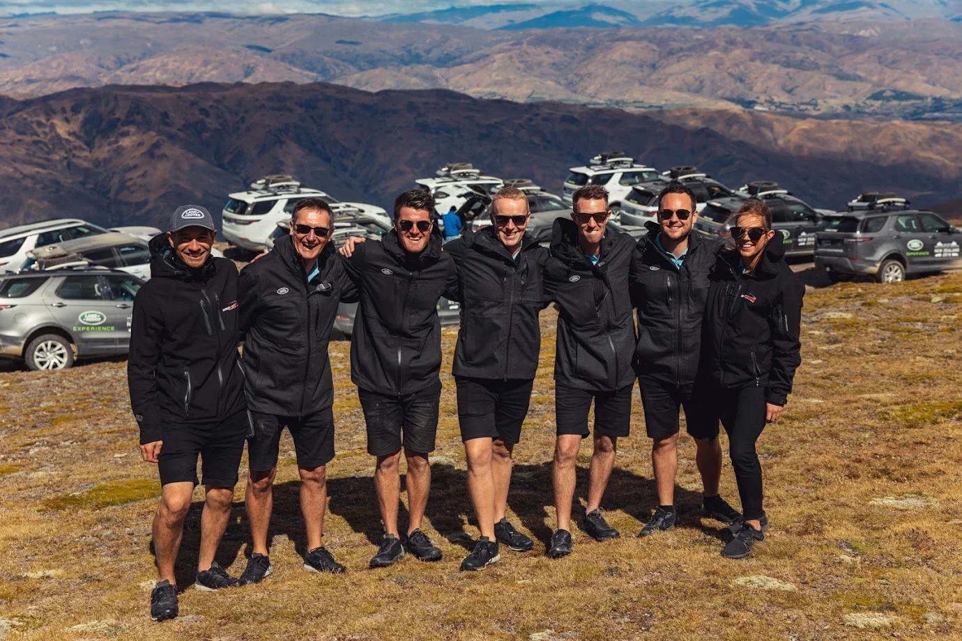 Meet the Team — Downforce Auto Events and Training