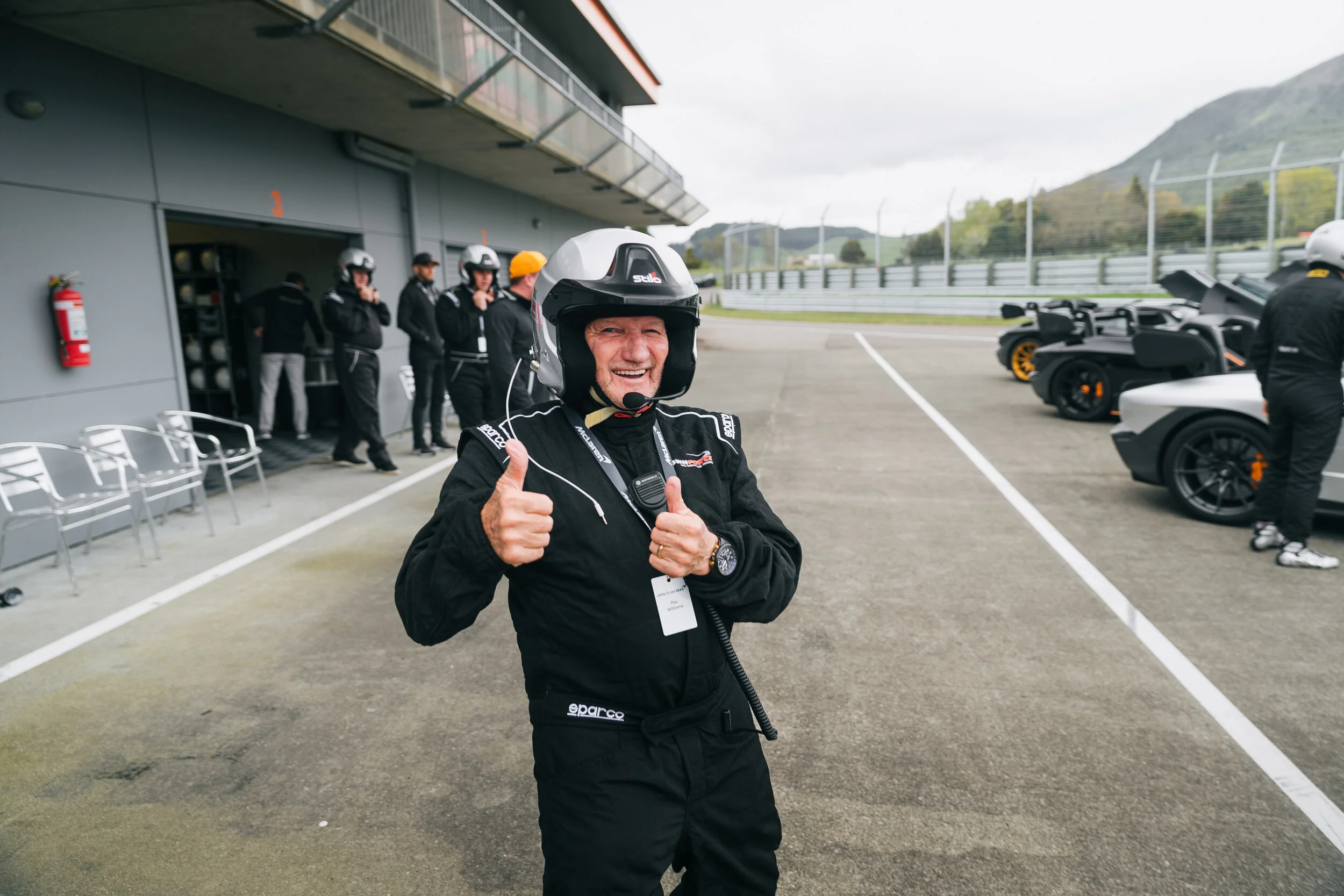 Meet the Team — Downforce Auto Events and Training