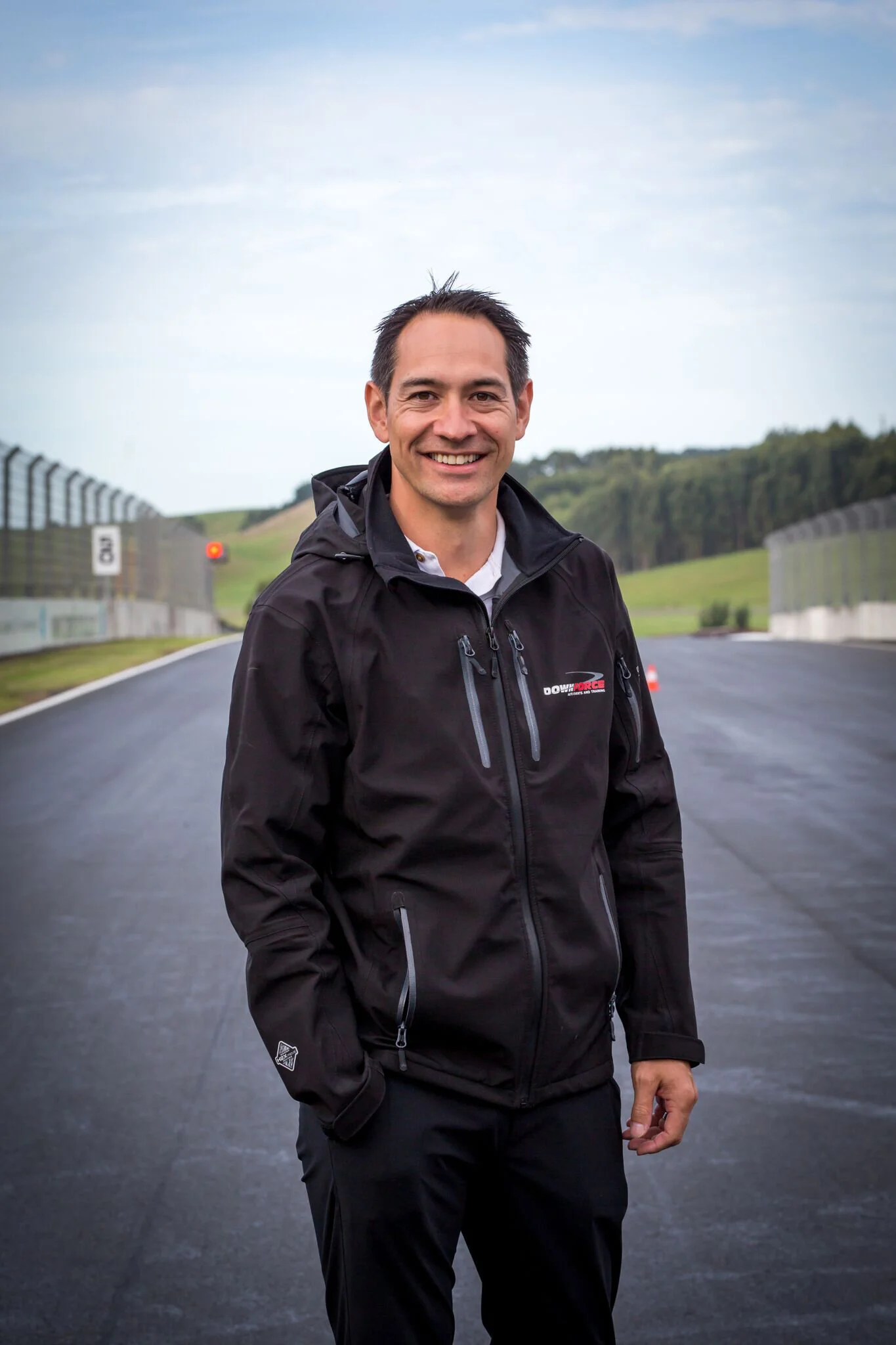 Meet the Team — Downforce Auto Events and Training