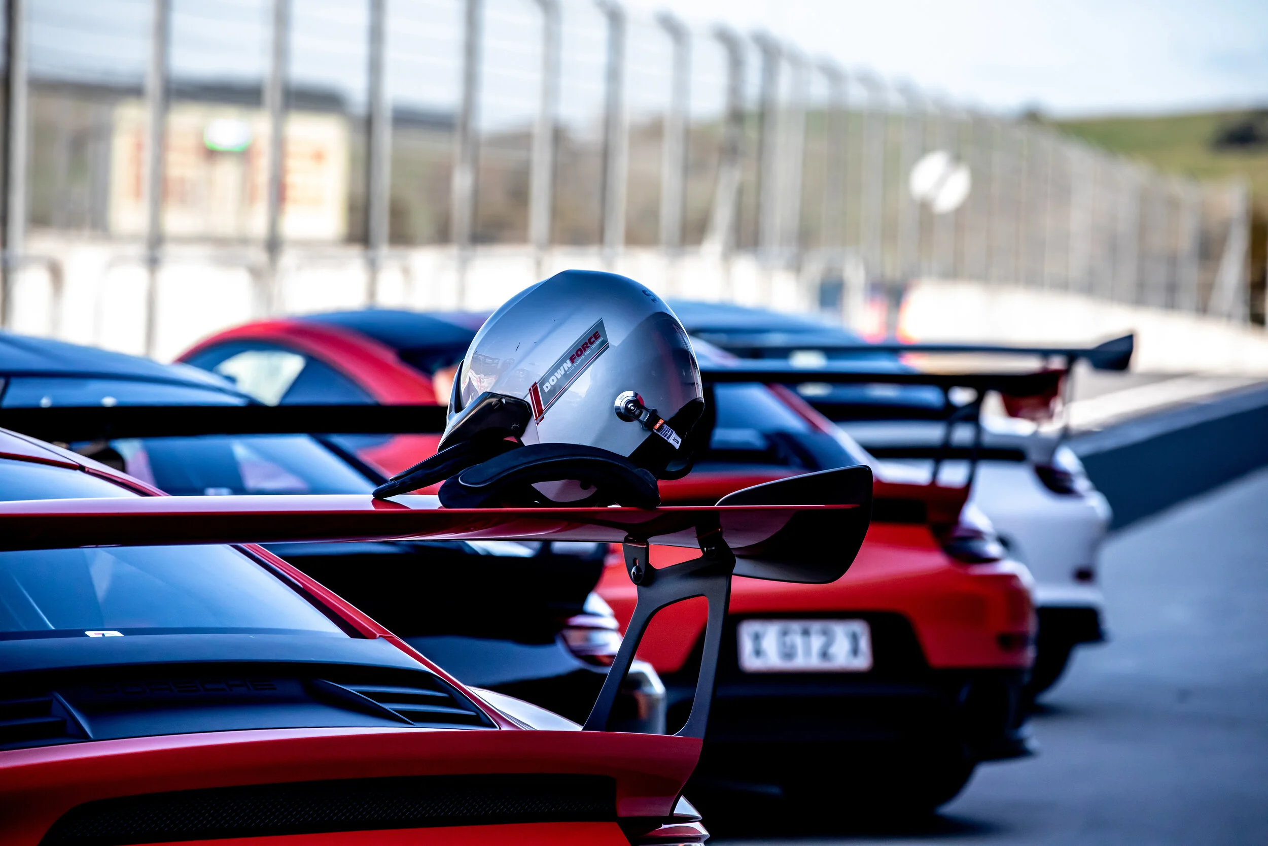 Downforce Auto Events and Training - Driver Training