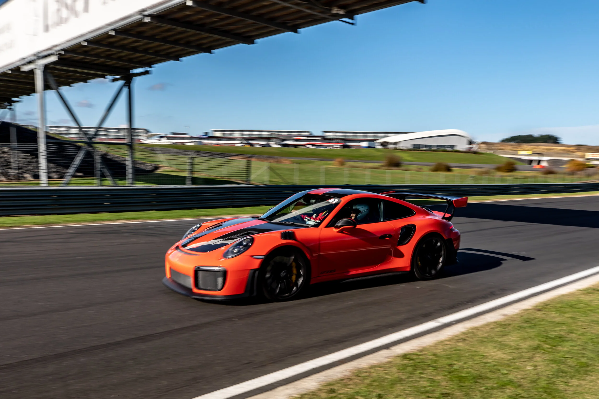 Downforce Auto Events and Training - Driver Training