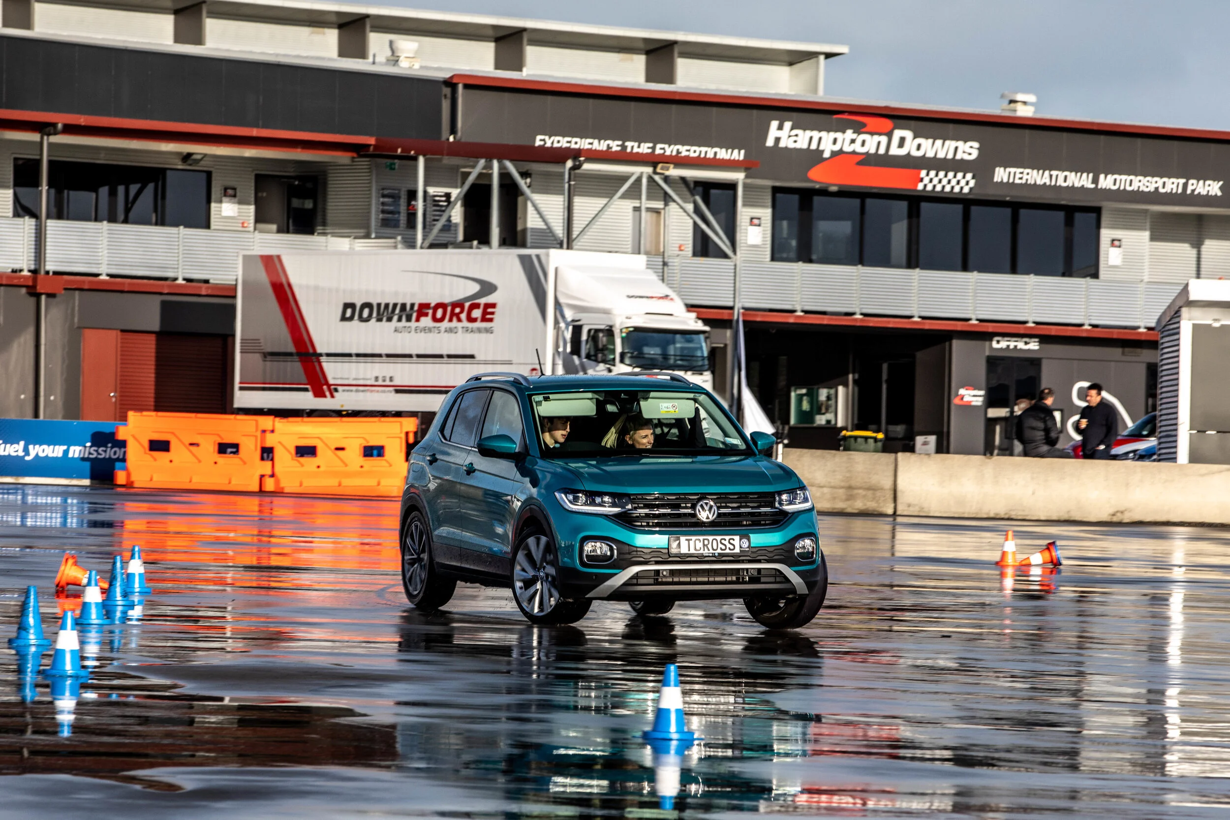 Downforce Auto Events and Training - Driver Training