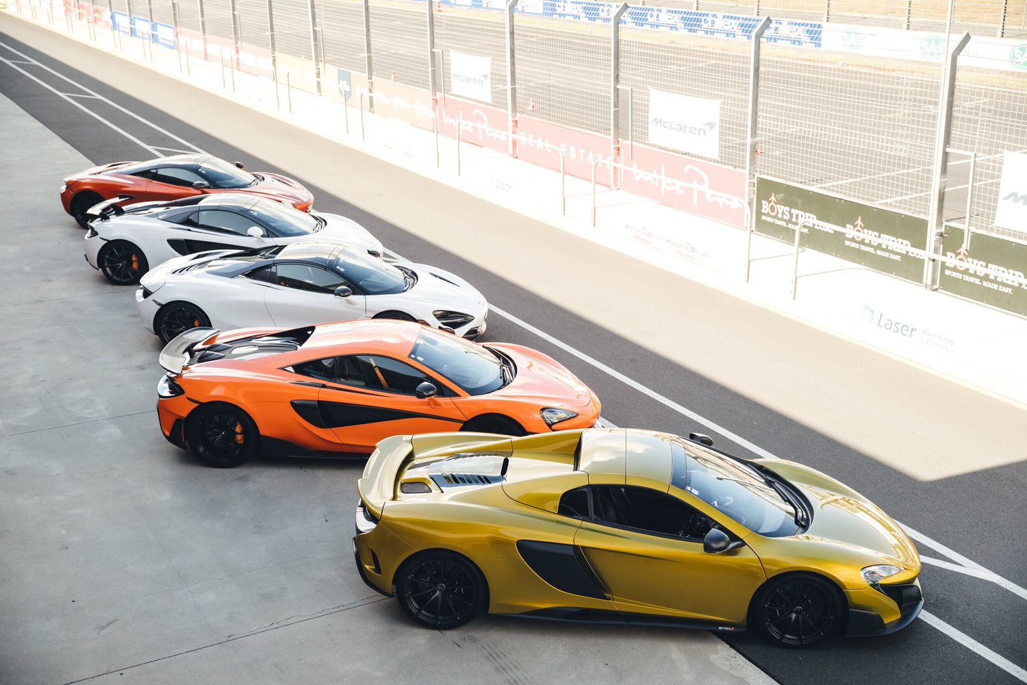 Downforce Auto Events and Training - Driver Training