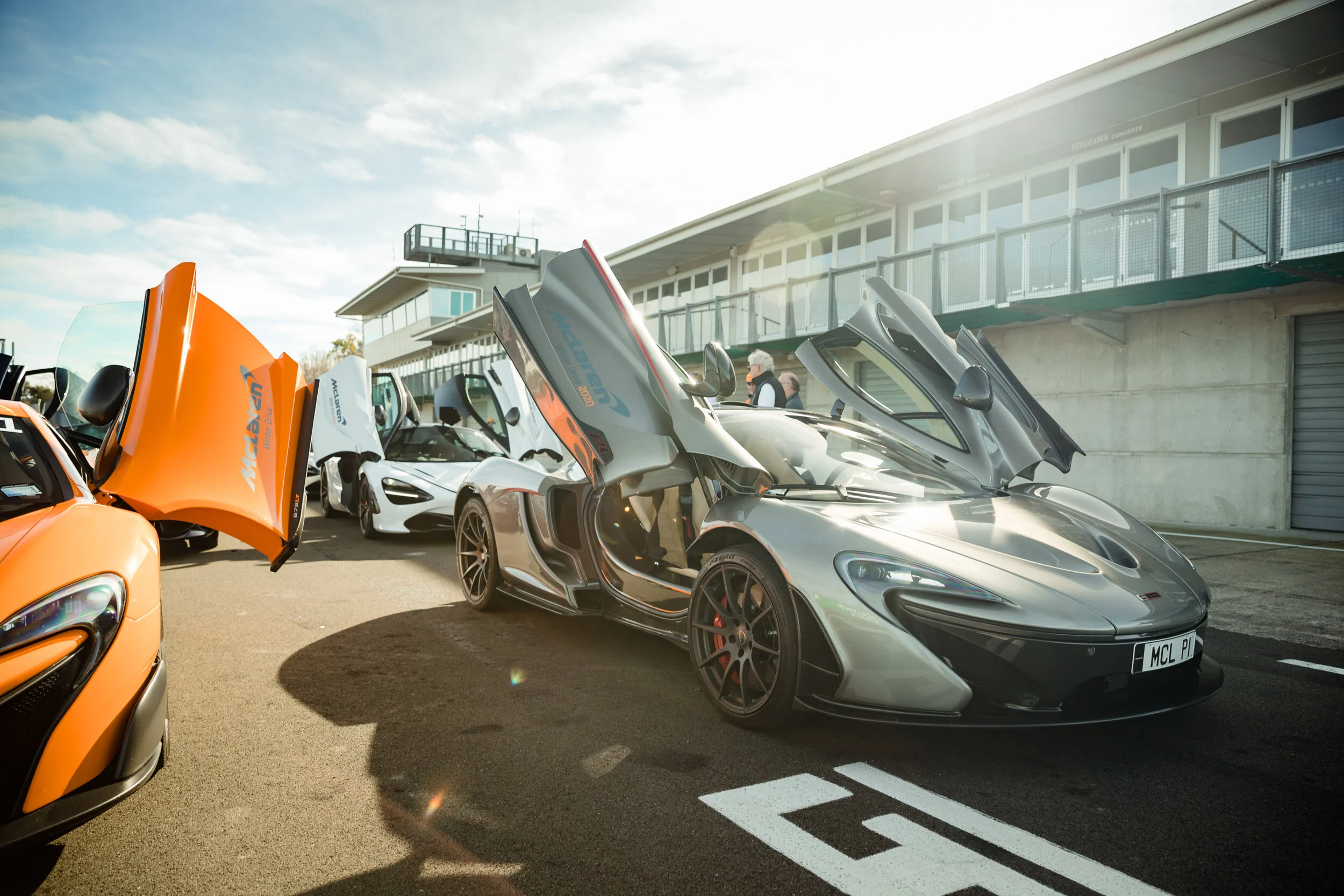Downforce Auto Events and Training - Driver Training