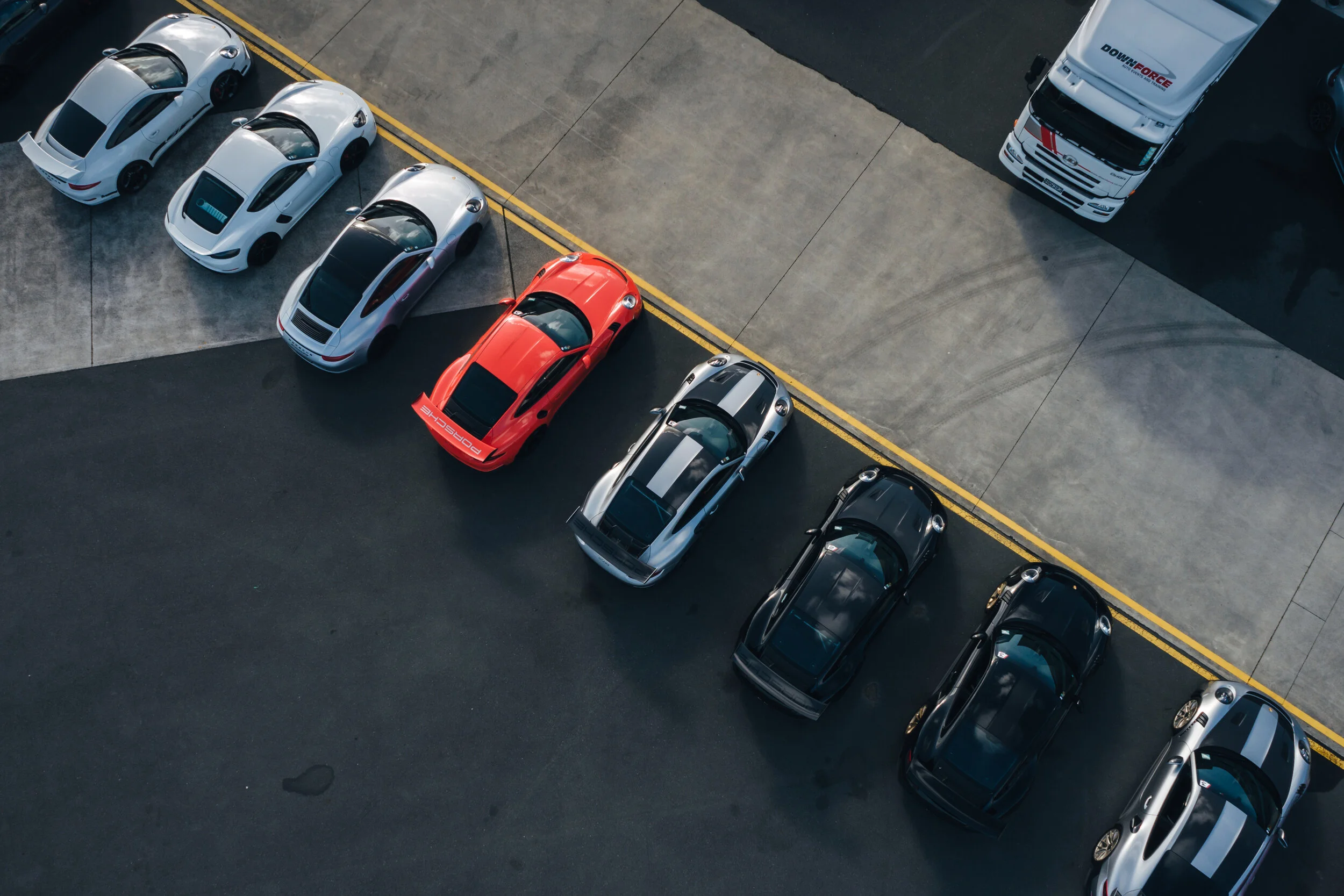 Downforce Auto Events and Training - Driver Training