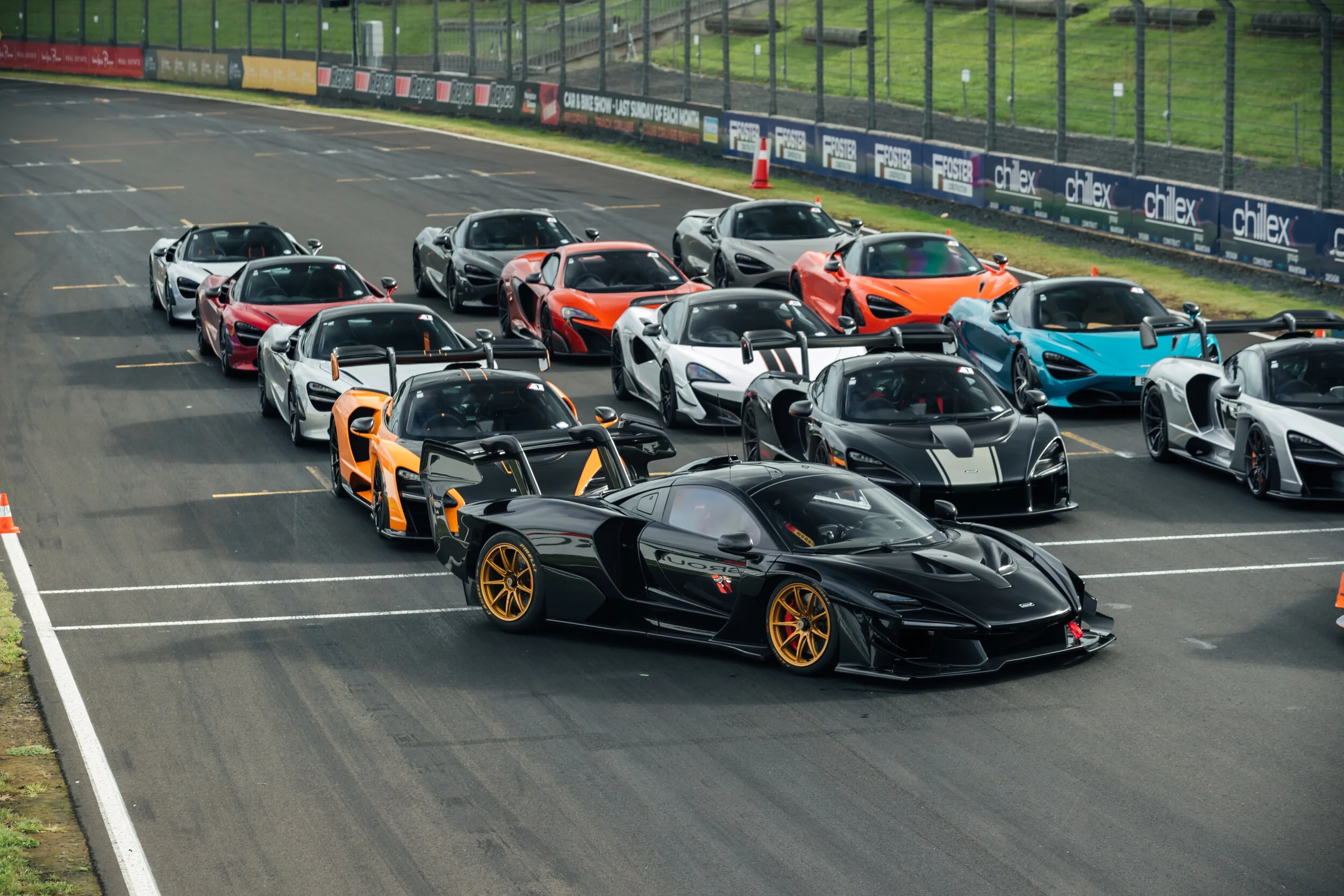 Downforce Auto Events and Training - Driver Training