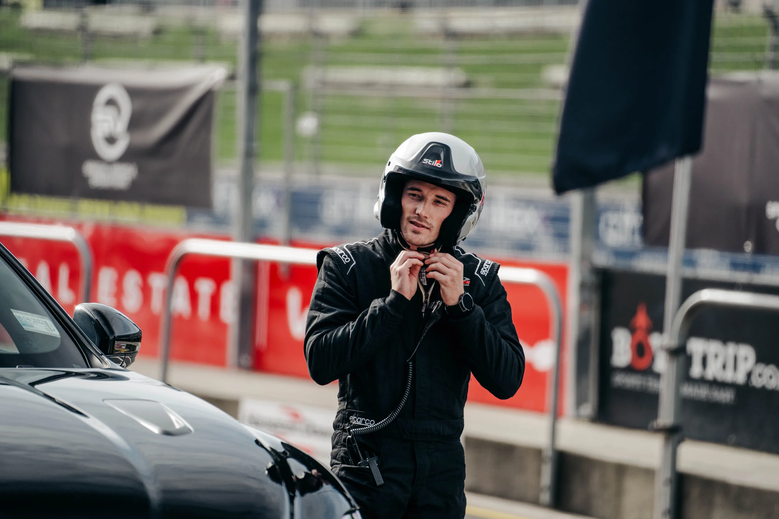 Meet the Team — Downforce Auto Events and Training
