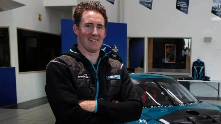 Meet the Team — Downforce Auto Events and Training