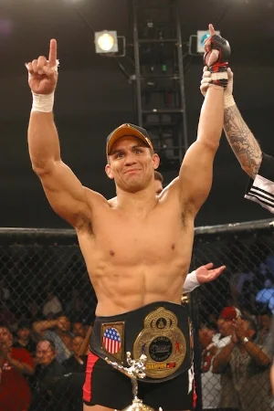 About — Frank Shamrock