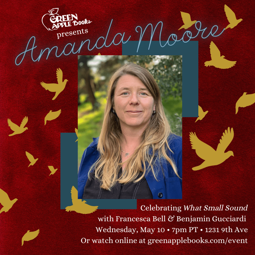 Amanda Moore