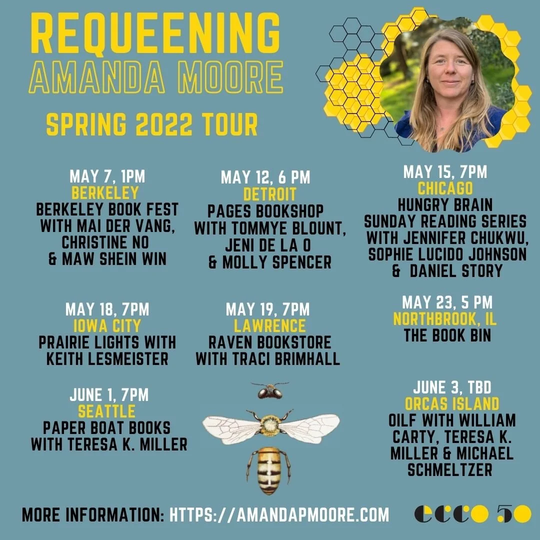 Amanda Moore 2022