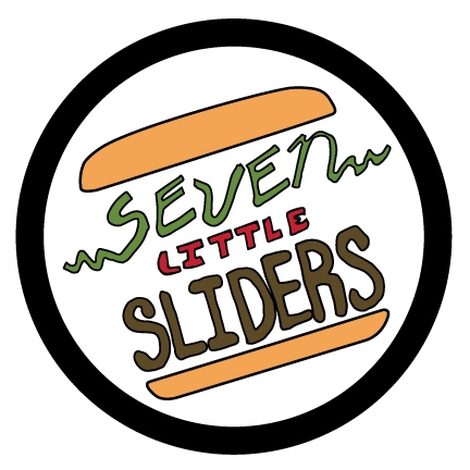 Menu — Seven Little Sliders Food Truck