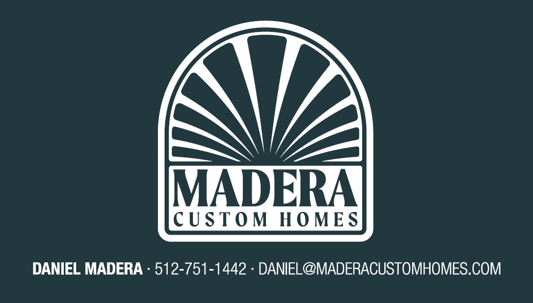 Contact — Madera Custom Homes