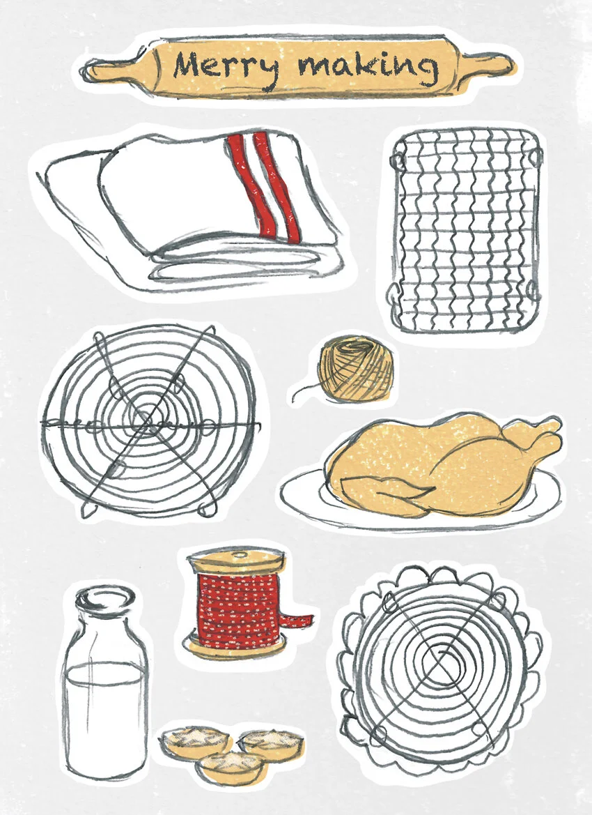 Simone Hale - Illustration and Design