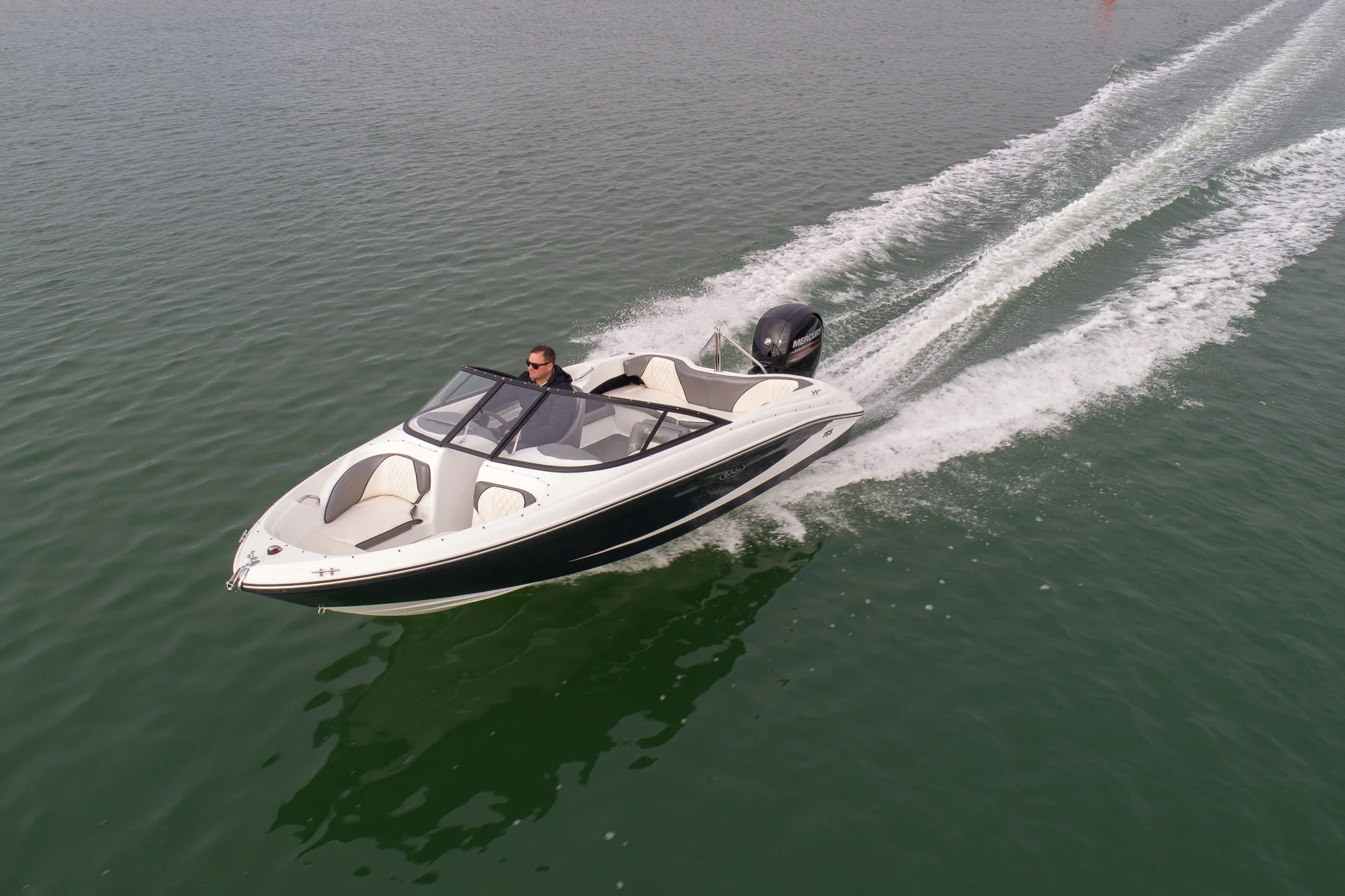 185 OB — Rae Line Boats