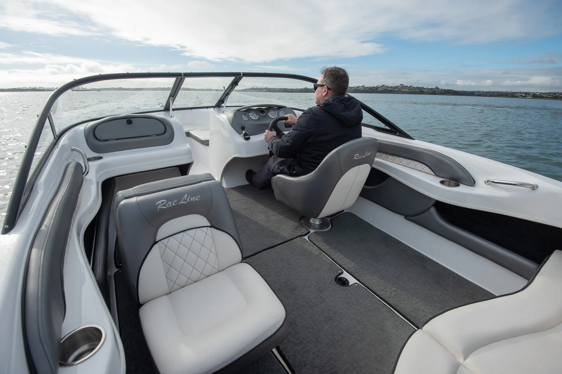 185 OB — Rae Line Boats
