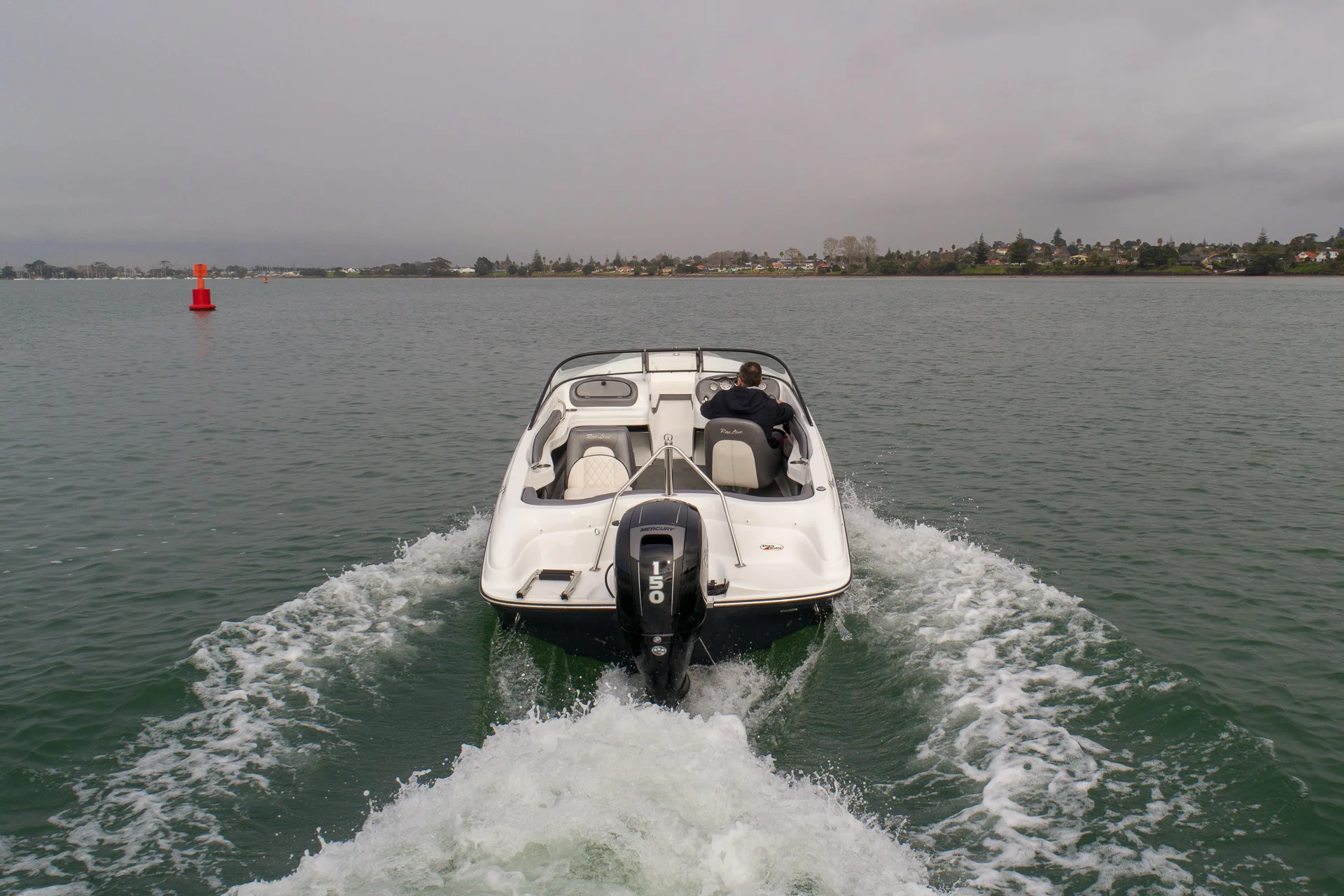 185 OB — Rae Line Boats
