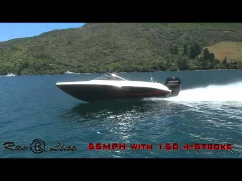185 OB — Rae Line Boats