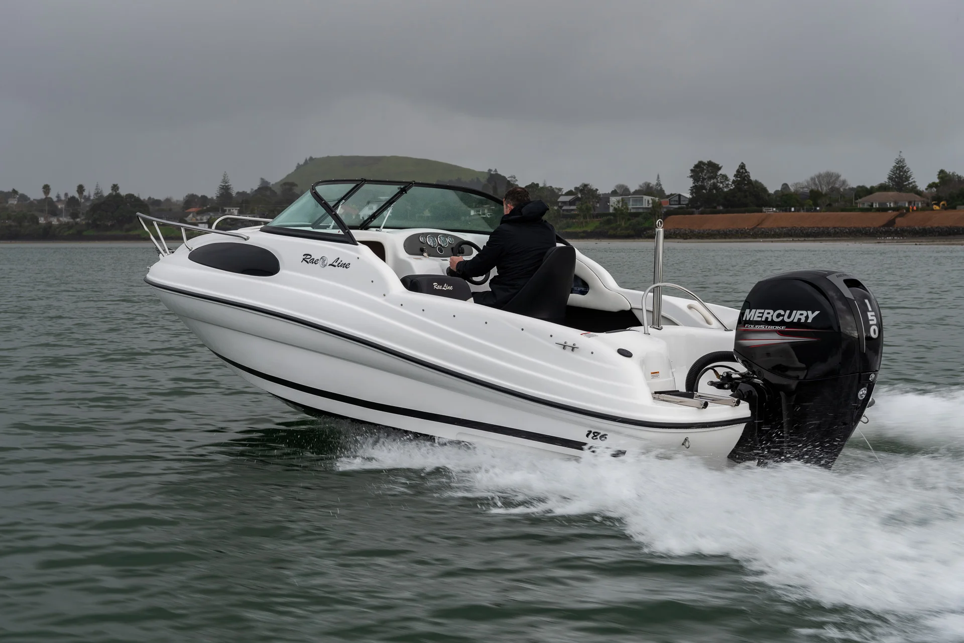 186 OB (old) — Rae Line Boats