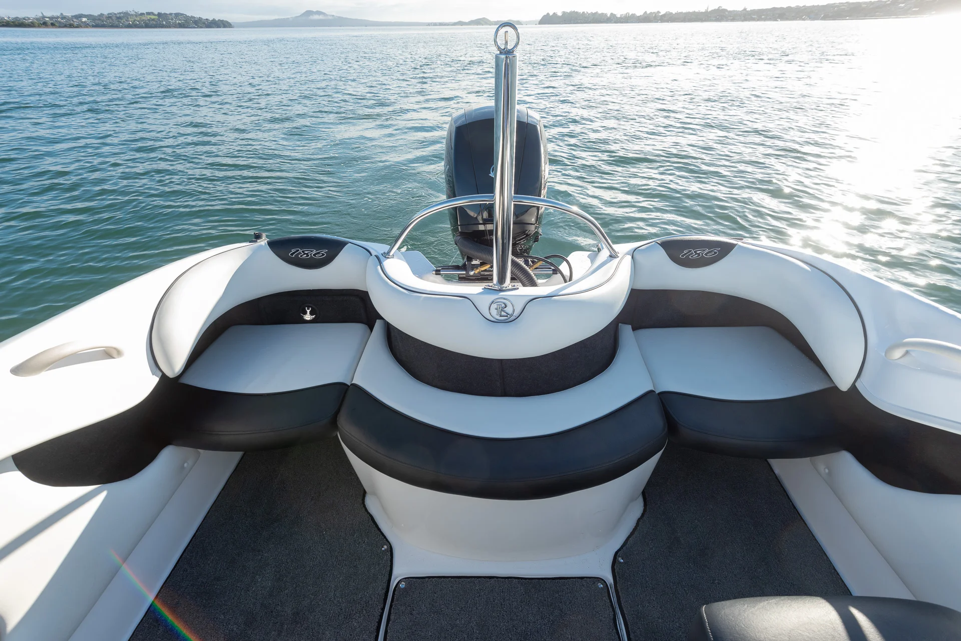 186 OB — Rae Line Boats