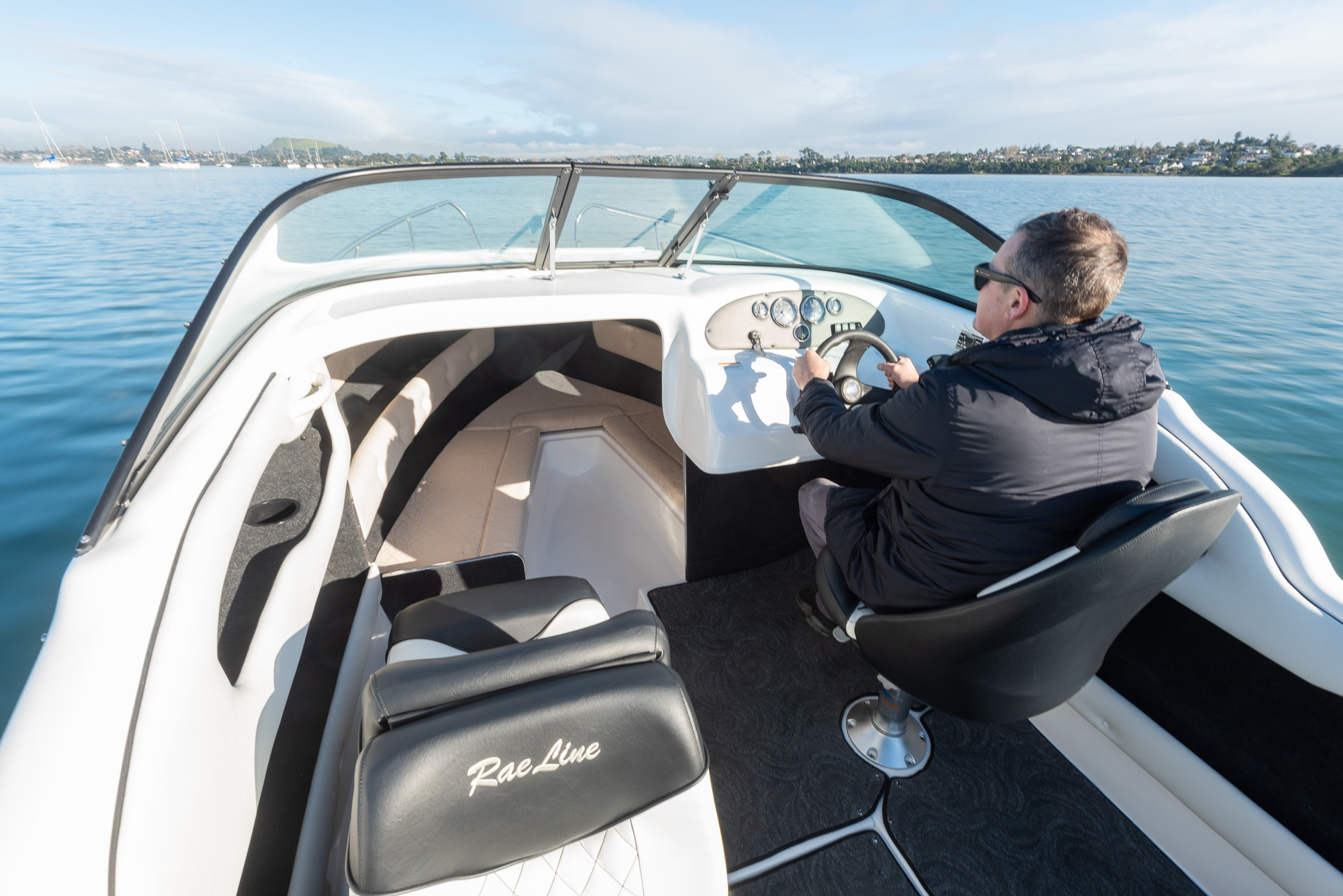 186 OB — Rae Line Boats