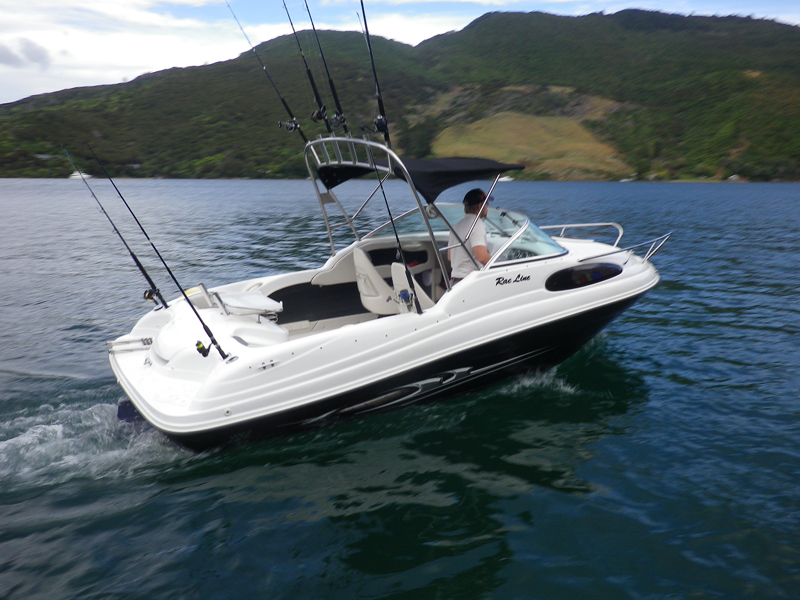 186 CX (old) — Rae Line Boats