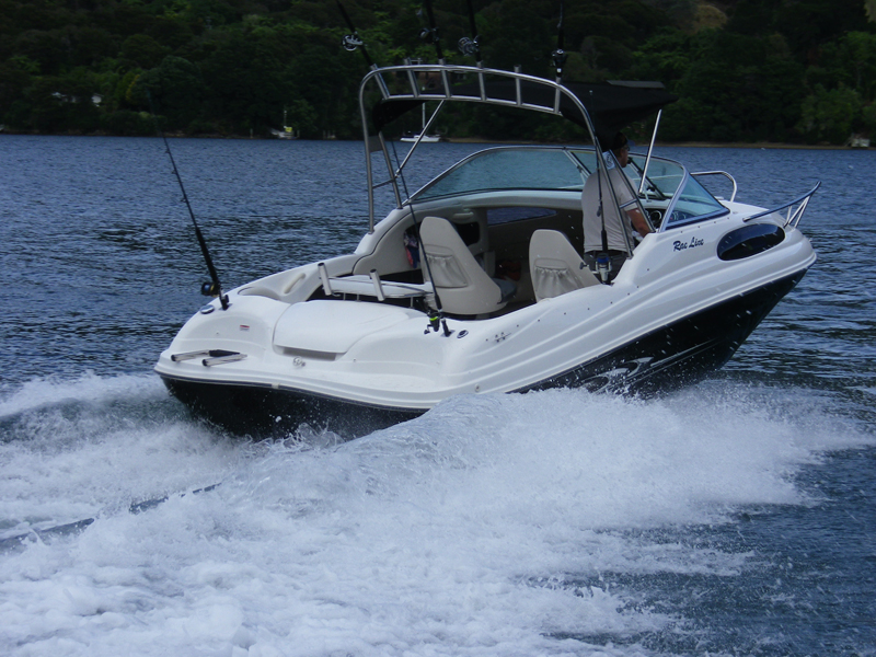 186 CX (old) — Rae Line Boats
