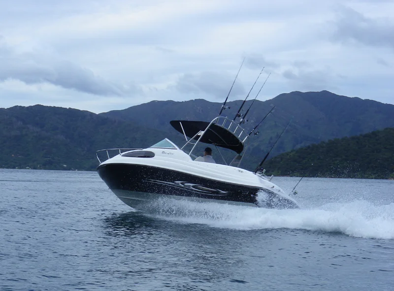 186 CX (old) — Rae Line Boats