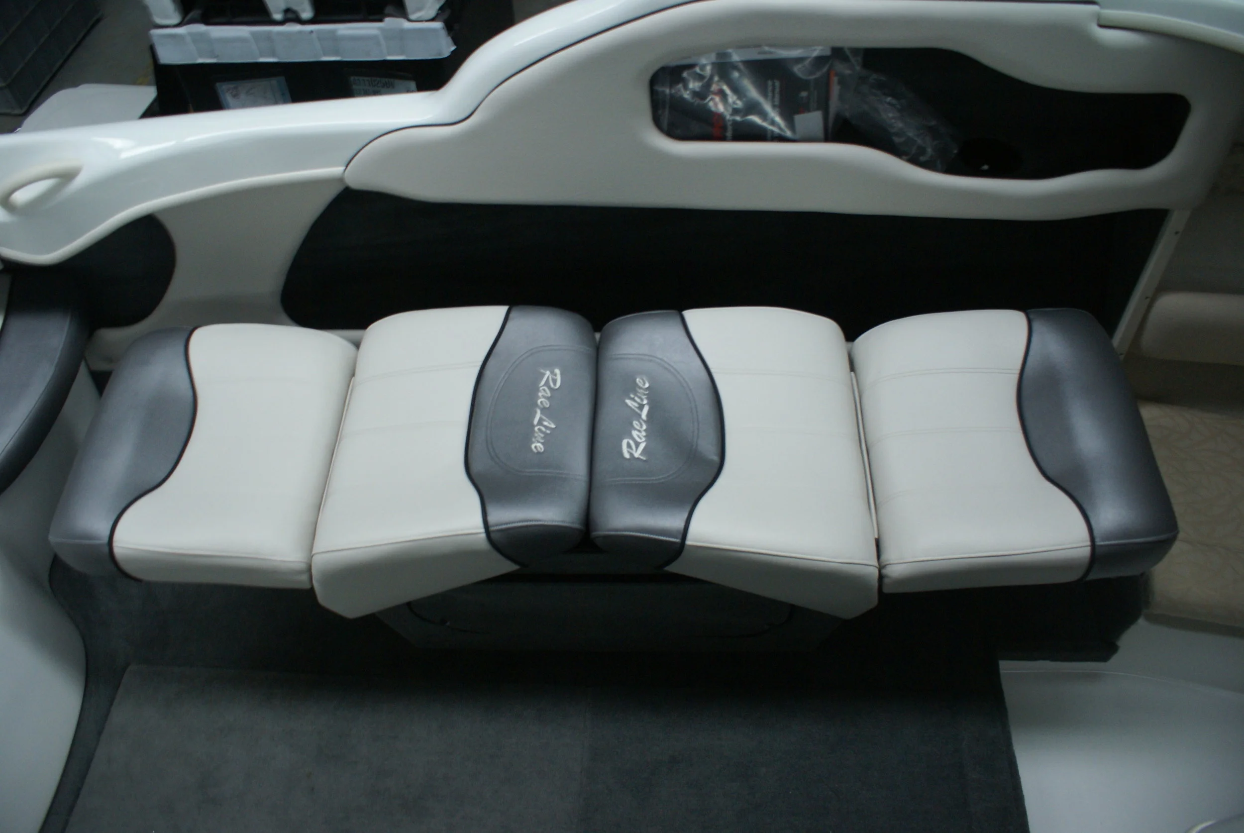 186 CX — Rae Line Boats