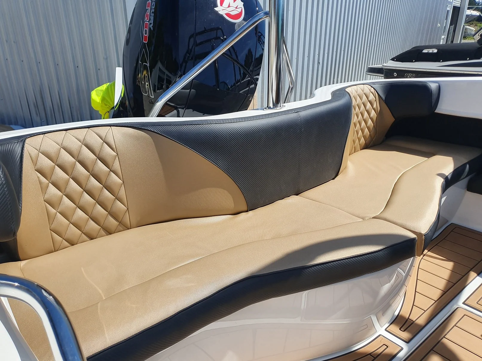185 OB — Rae Line Boats