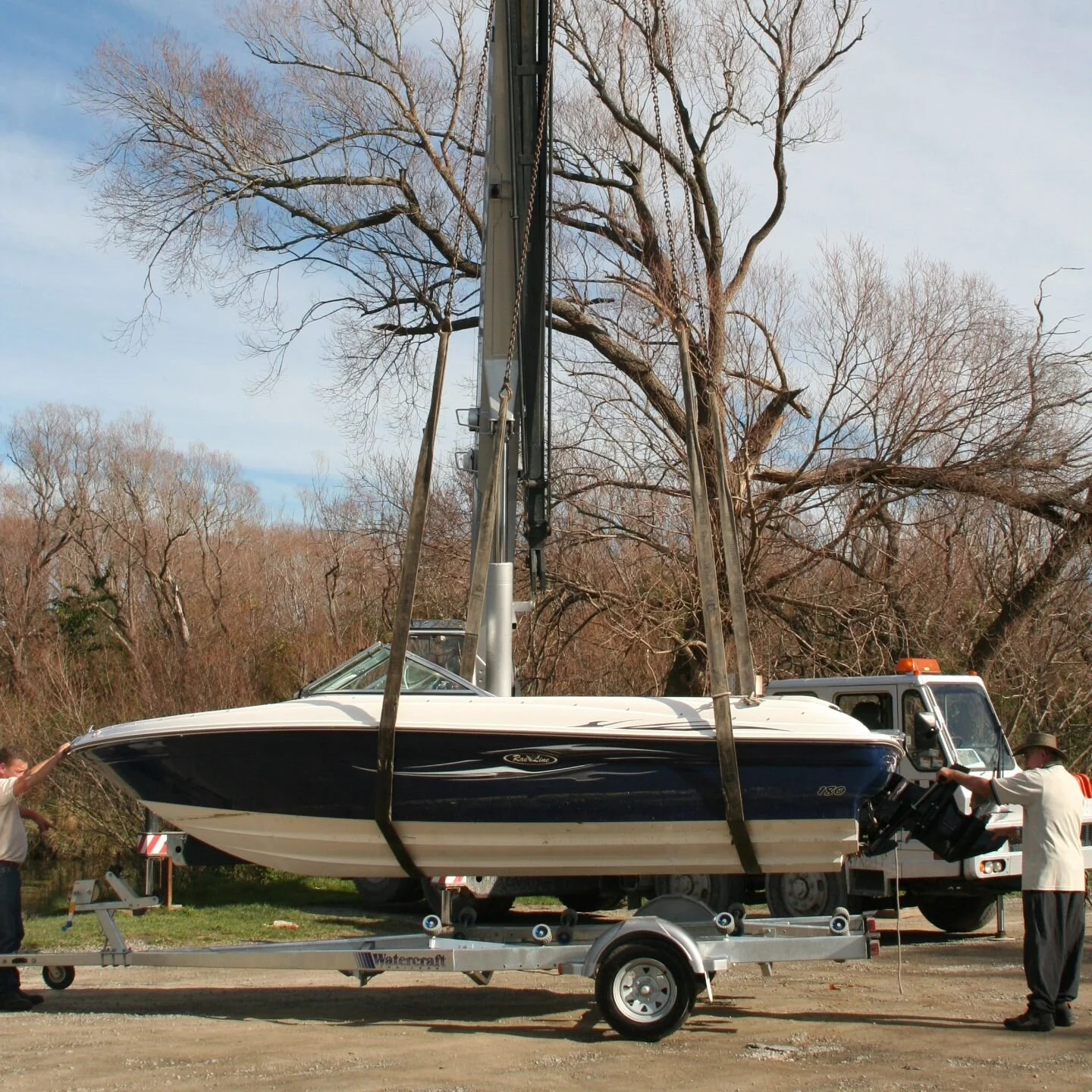 Rae Line Boats