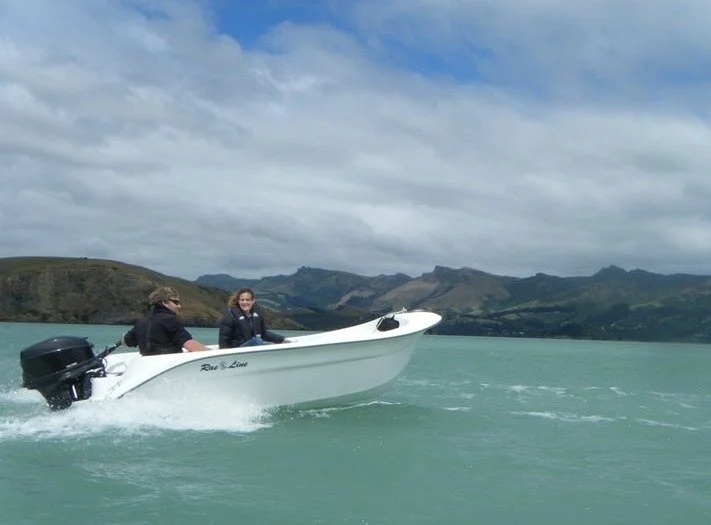 130 SD — Rae Line Boats