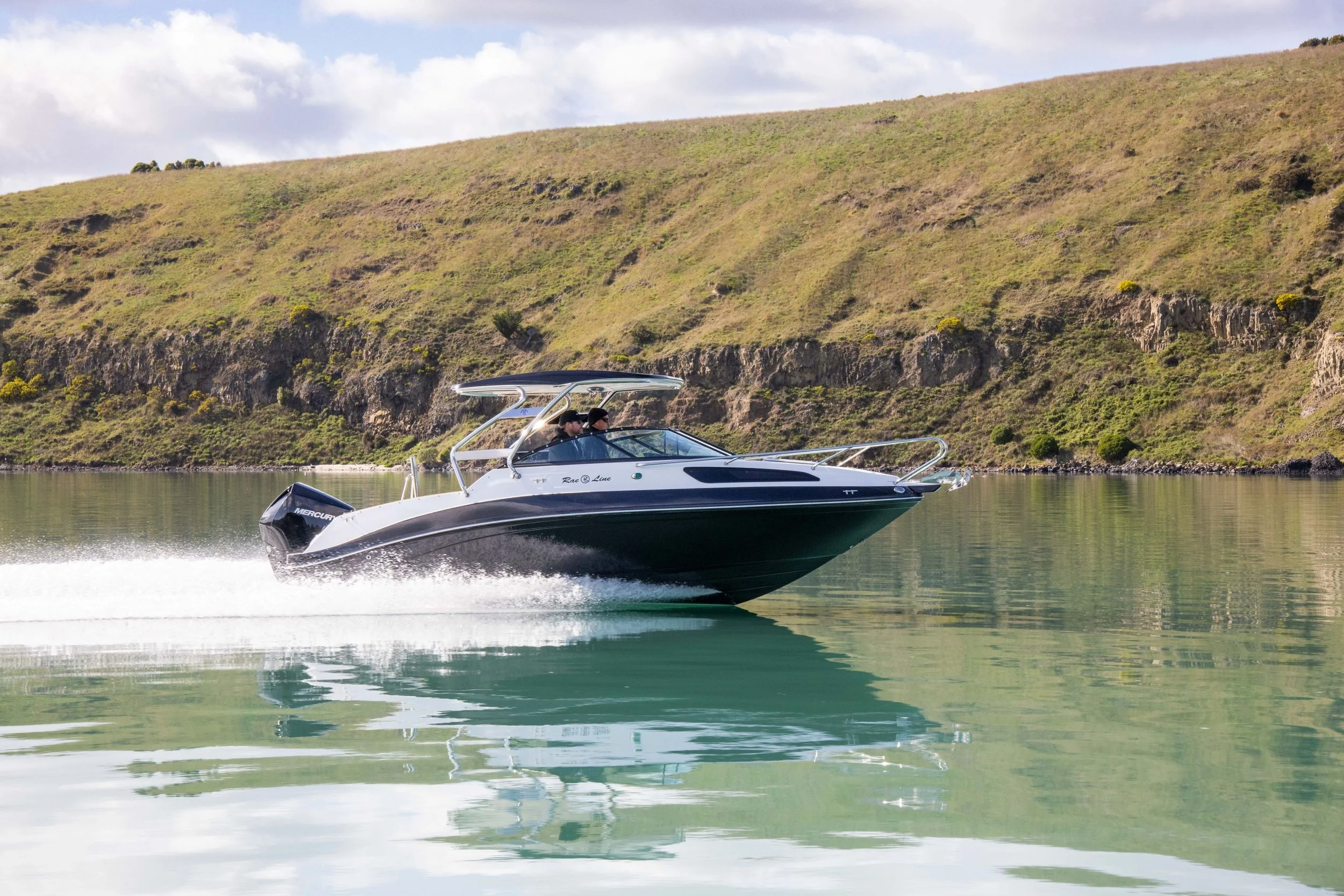 Rae Line Boats