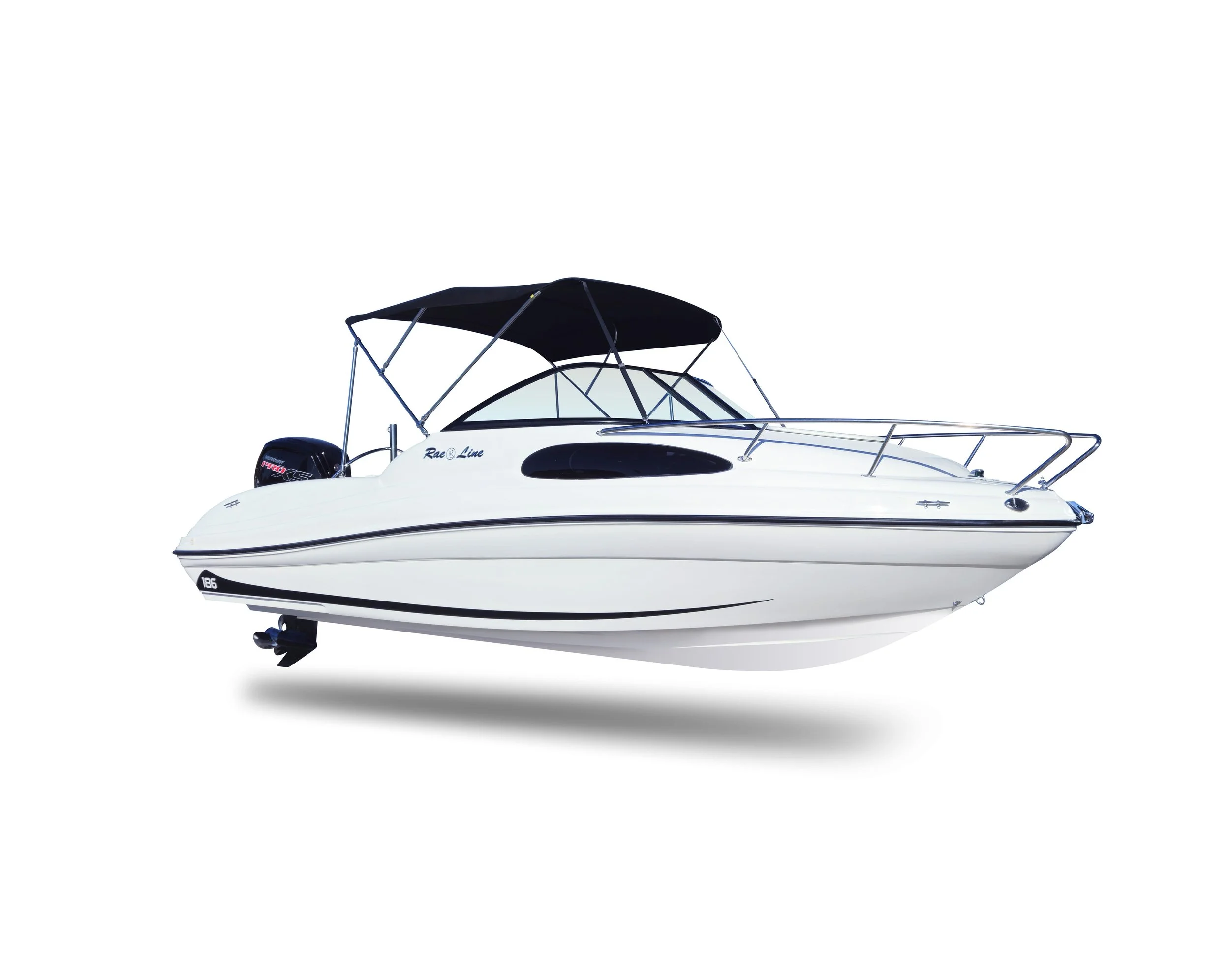 Online Showroom — Rae Line Boats