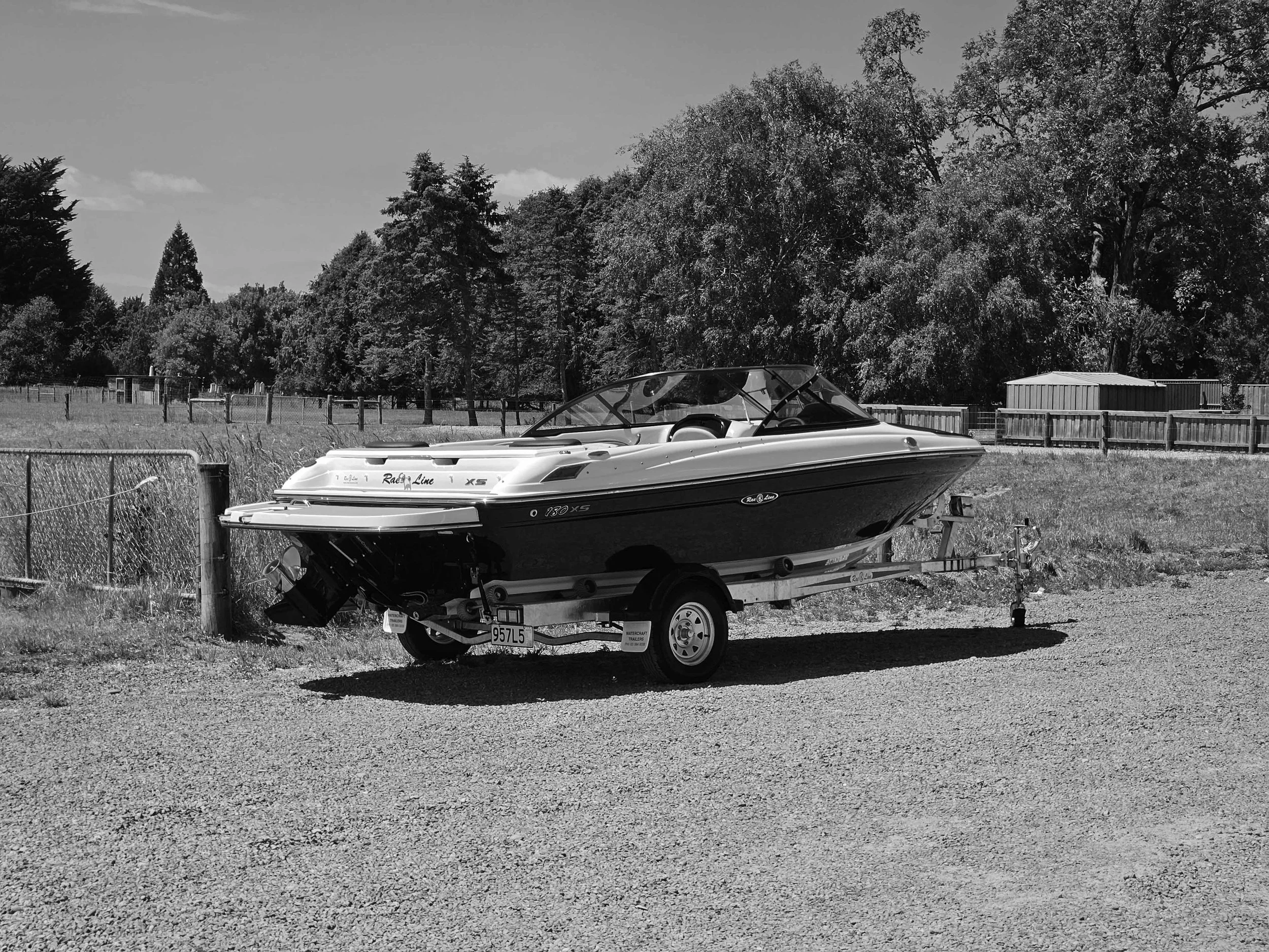Online Showroom — Rae Line Boats