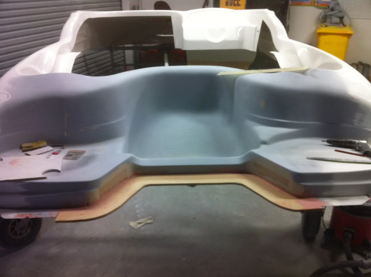 Our Story — Rae Line Boats